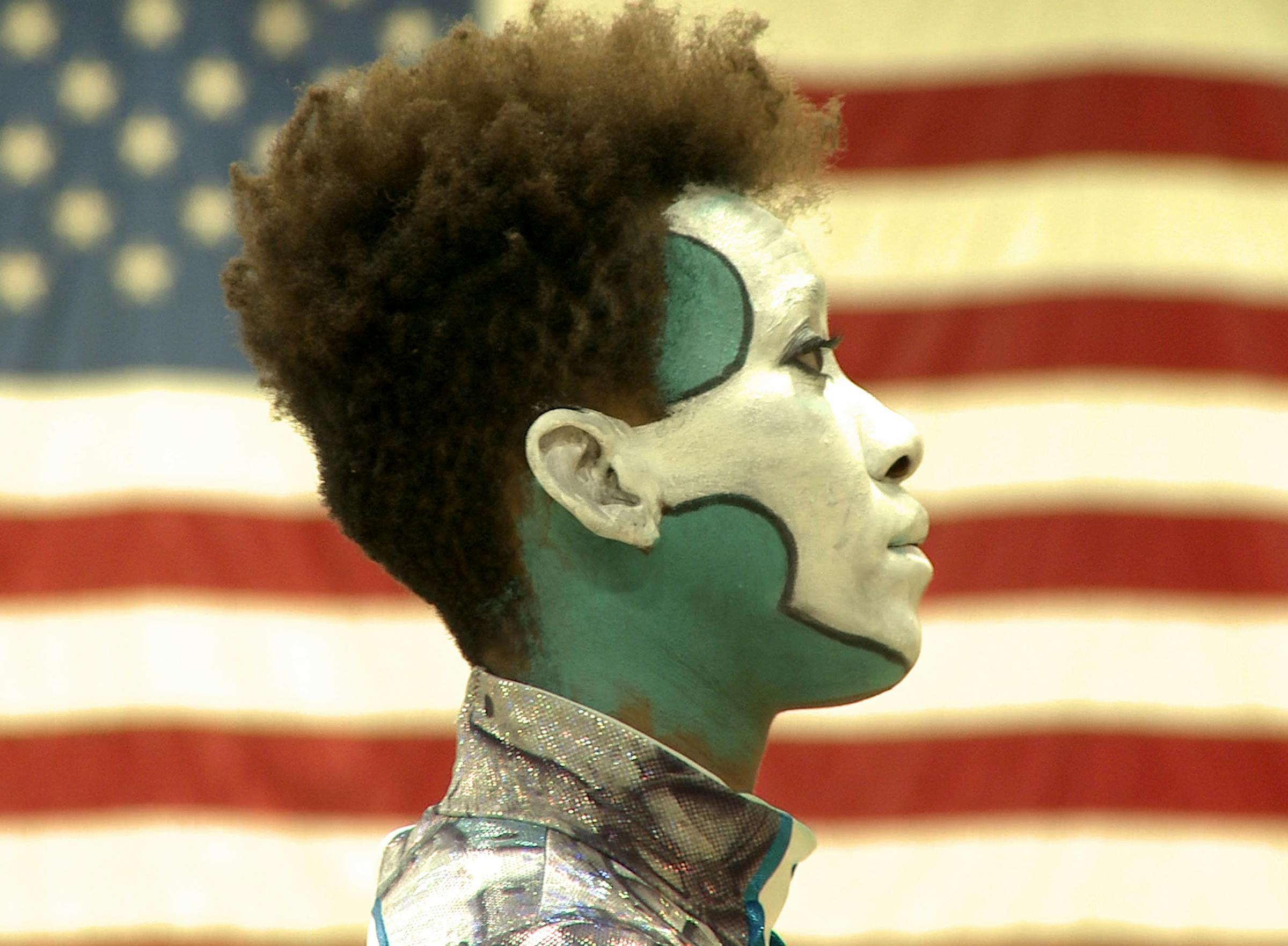 Documentary salutes the country's best color guards