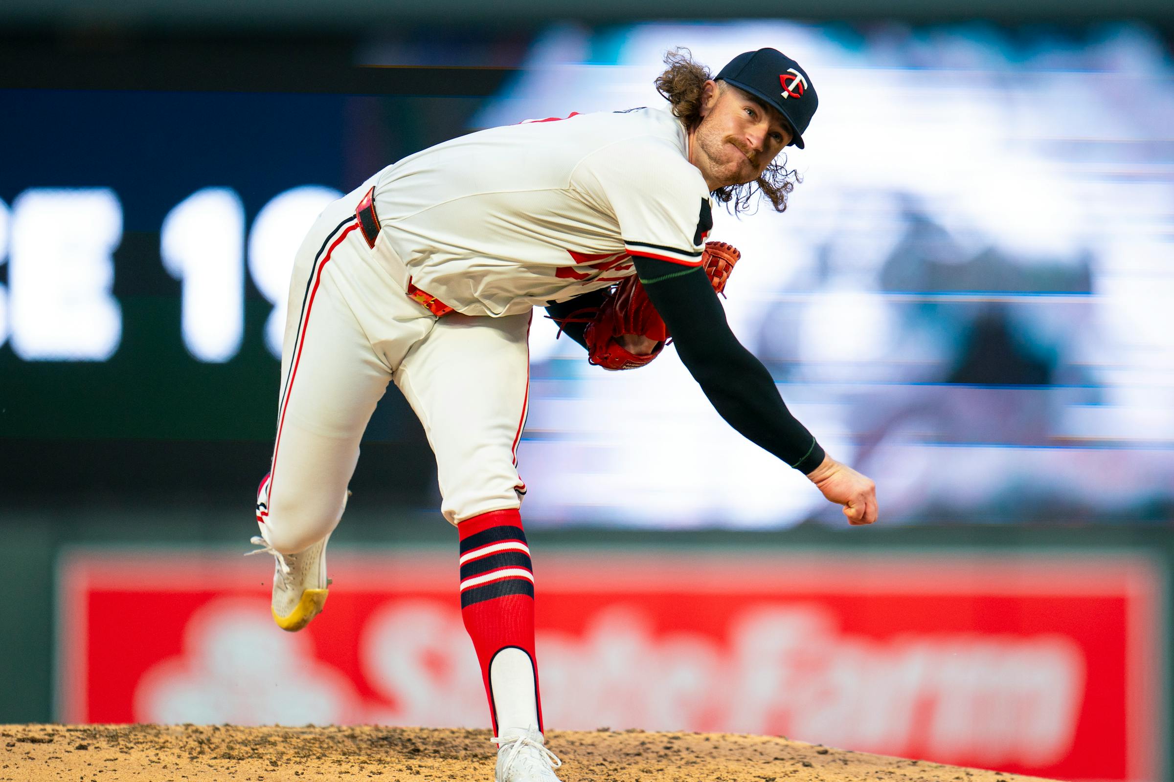 How Twins reliever Cole Sands helped Chris Paddack unlock more velocity