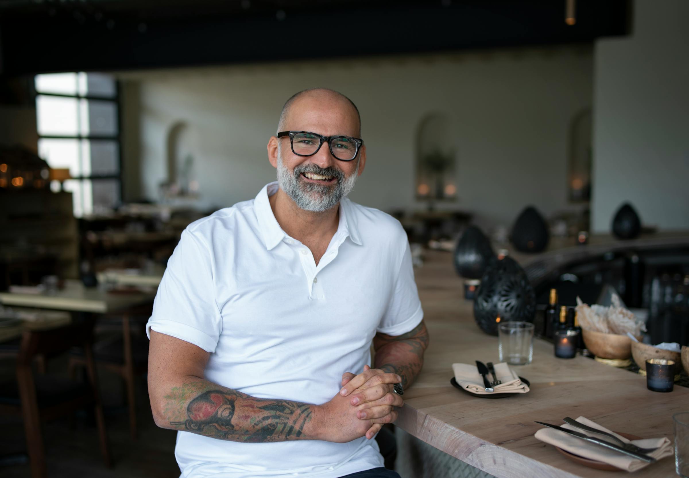 Twin Cities chef Daniel del Prado opens Sanjusan in Minneapolis' North Loop