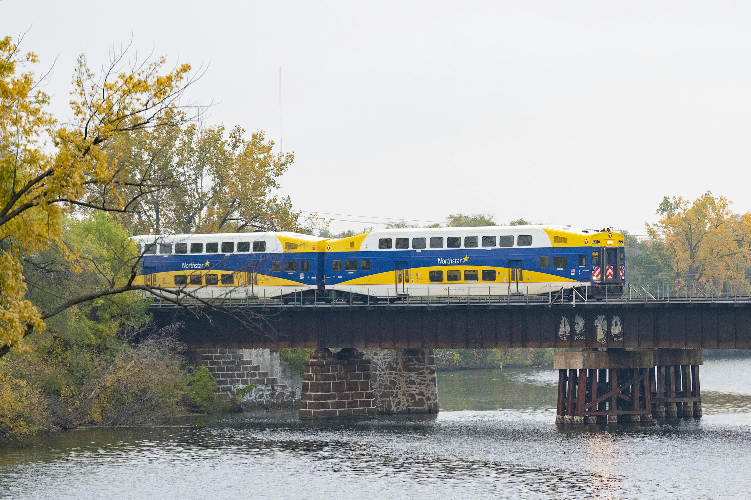 Readers Write: The Northstar Line, self-driving cars, rare jellyfish