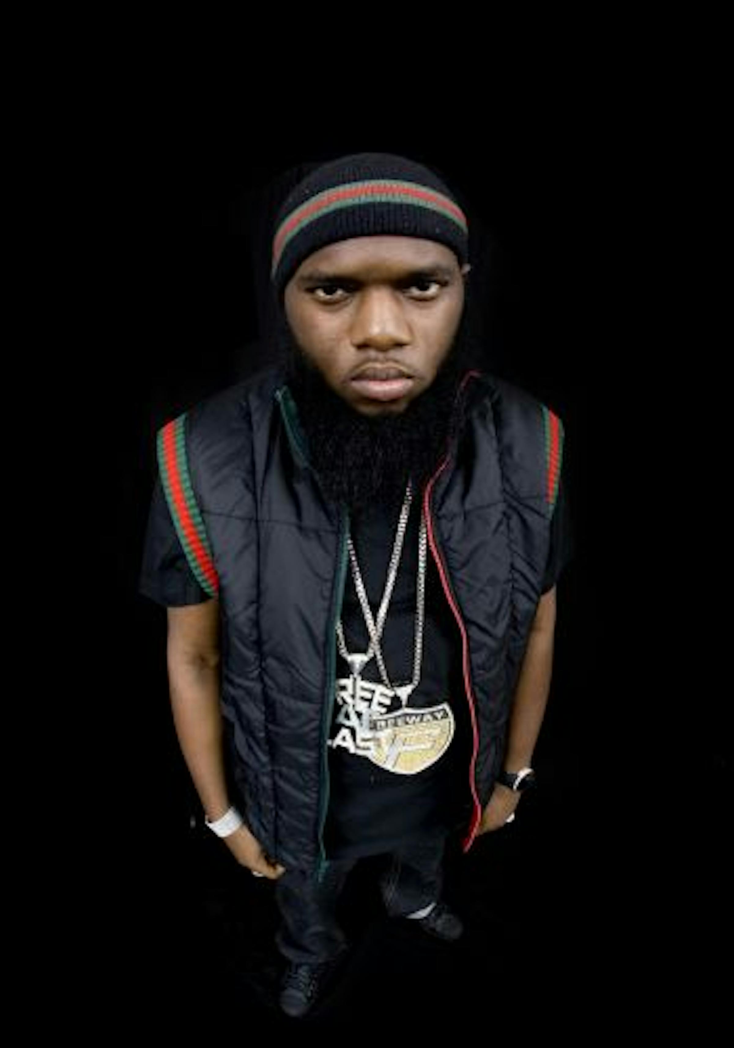 A different atmosphere at Rhymesayers