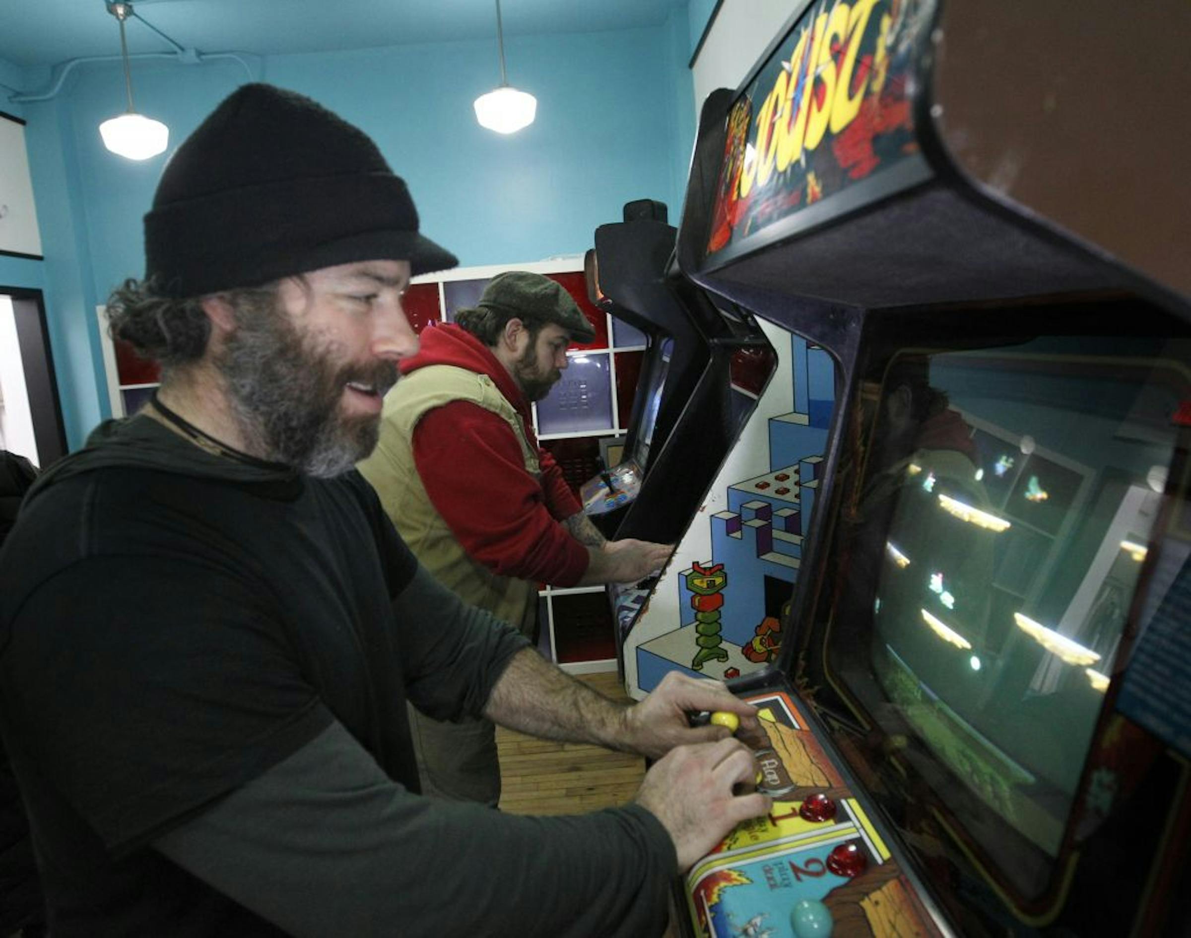 Nightlife news: Rusty Quarters arcade needs quarters - and customers