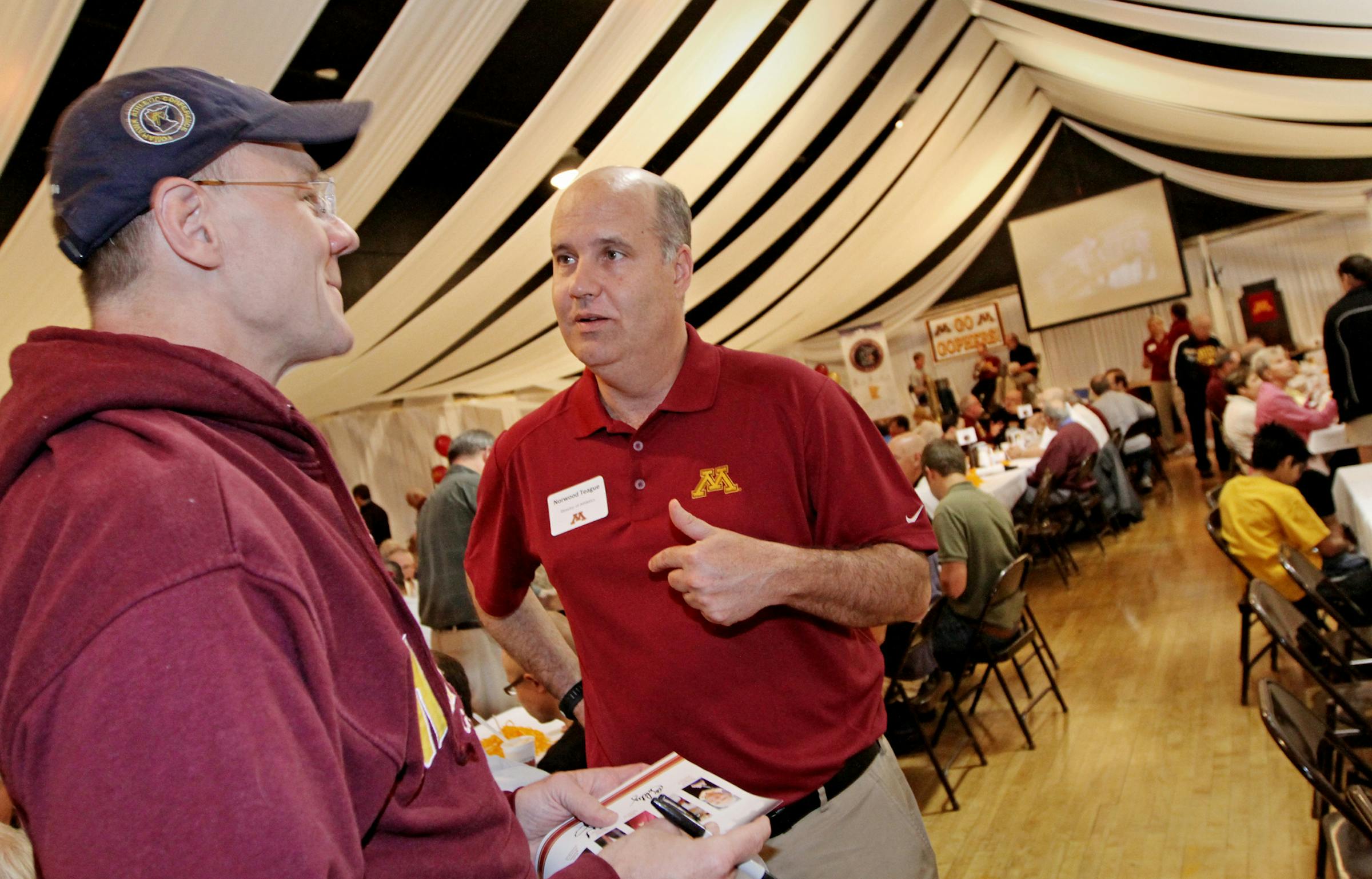 For Gophers AD, inroads made but heavy lifting remains