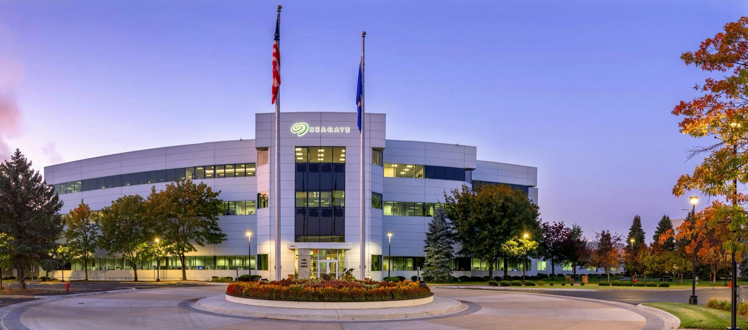 Seagate expanding its Bloomington campus to meet global demand for data ...