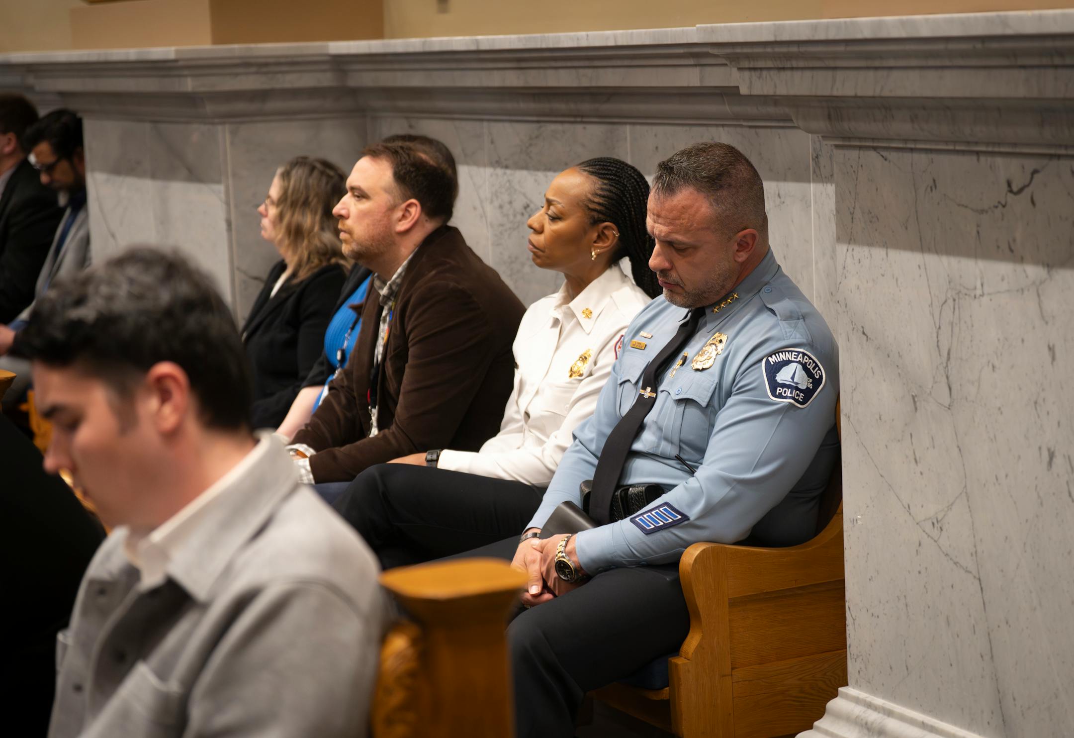 Minneapolis City Council goes to battle with Mayor Jacob Frey over the ...
