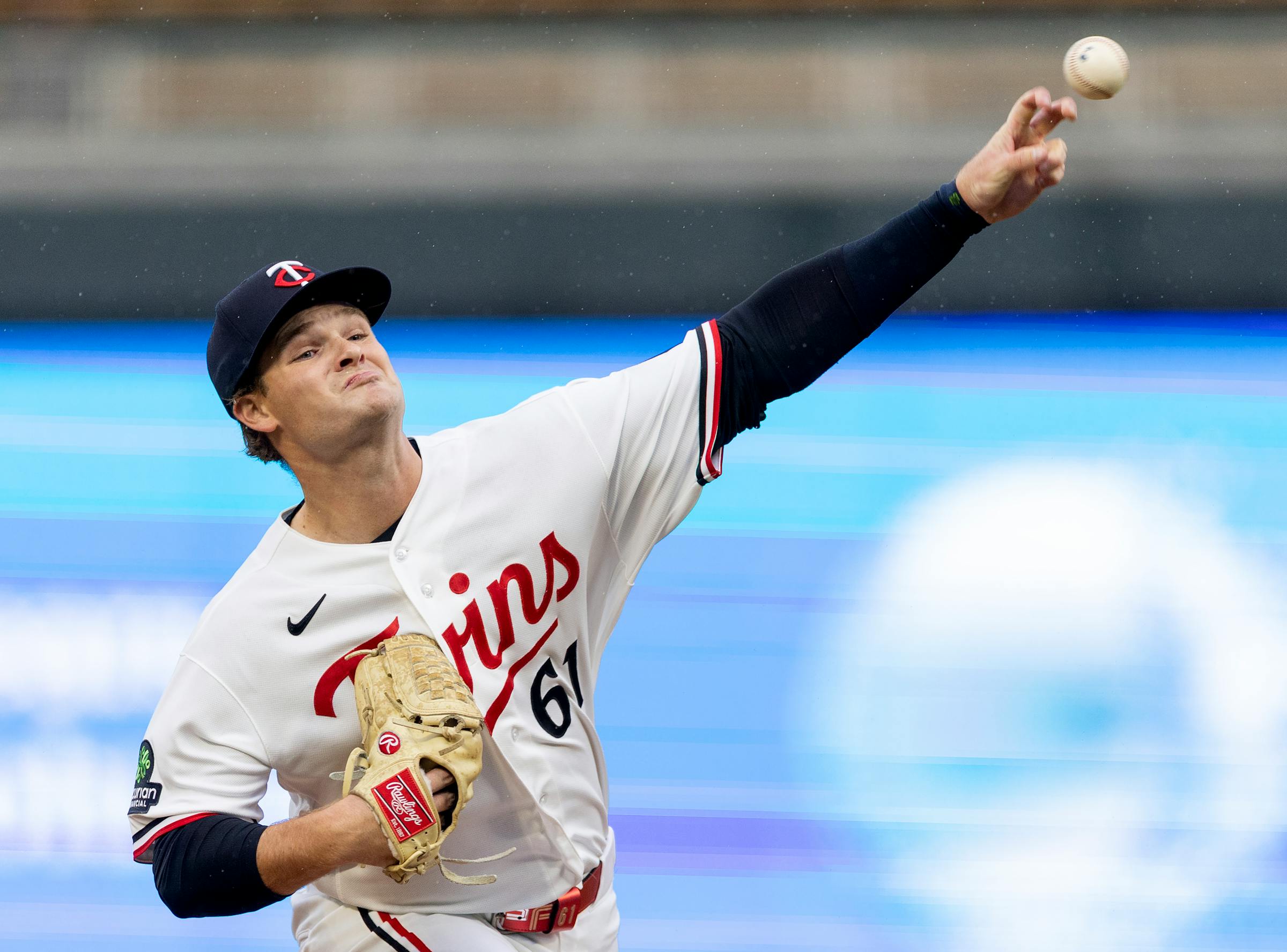 Twins to push back Connor Prielipp’s next start to manage innings