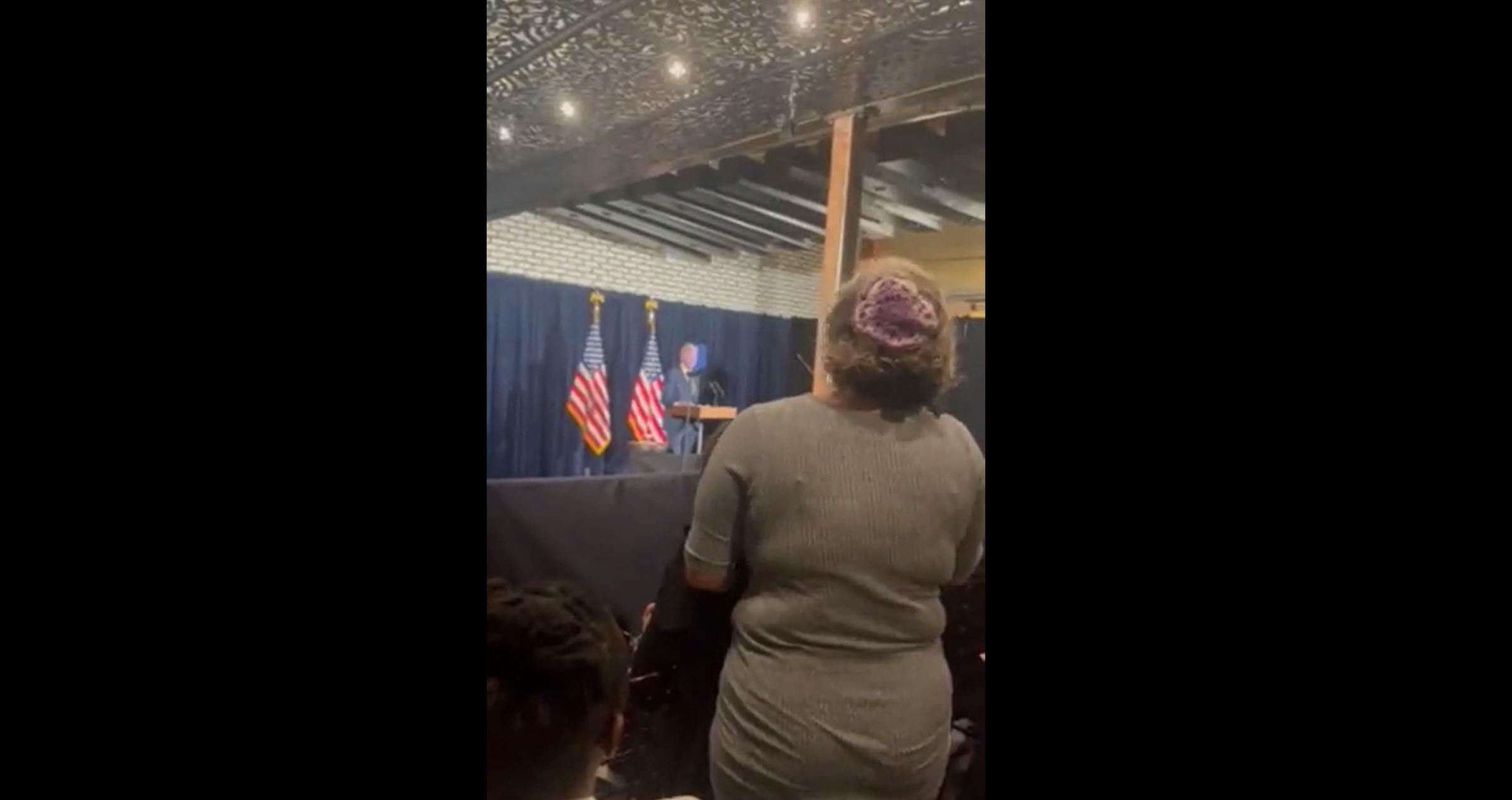 Minneapolis rabbi bought fundraiser ticket to confront President Biden ...