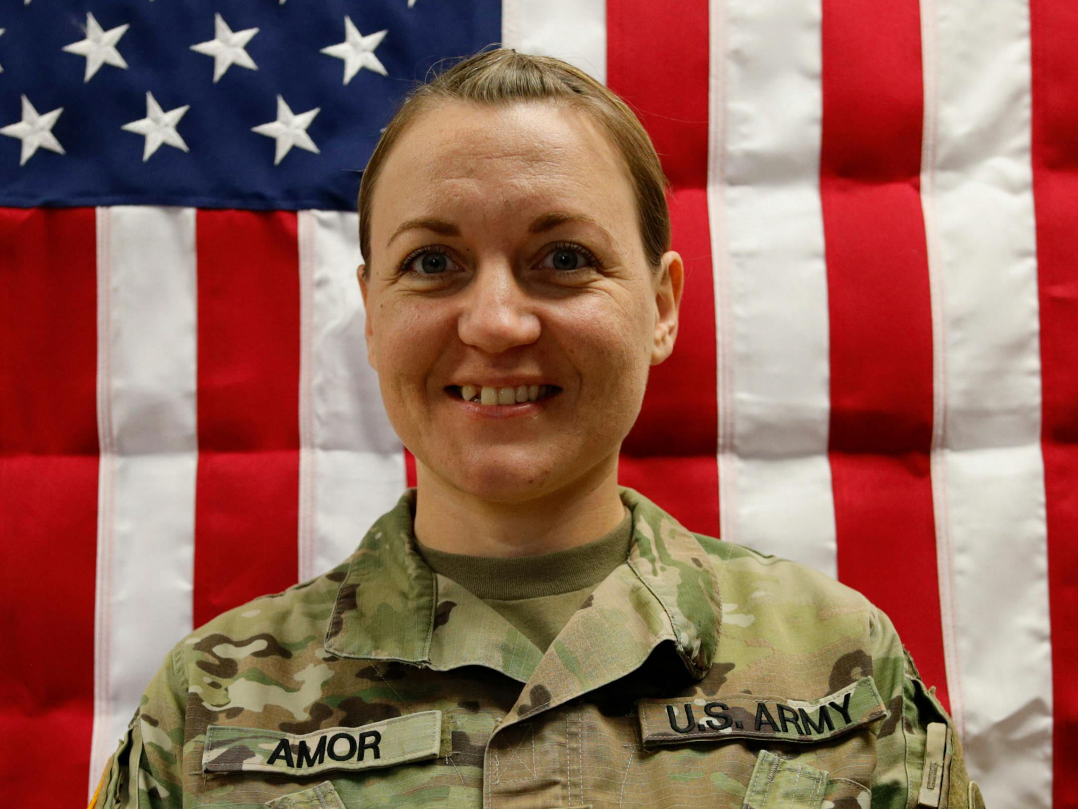 Minnesota woman identified as one of the soldiers killed as part of ...