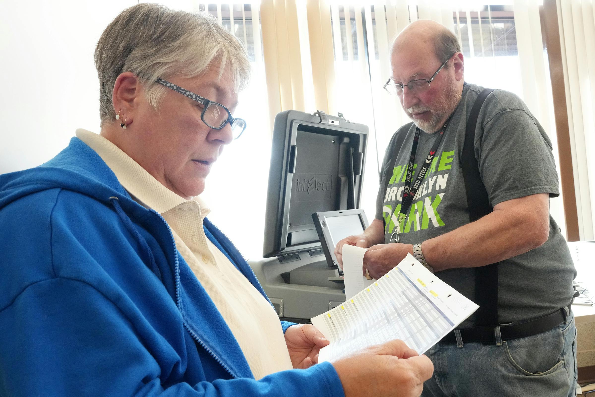 Minnesota election officials prepare for scrutiny on voting, election ...