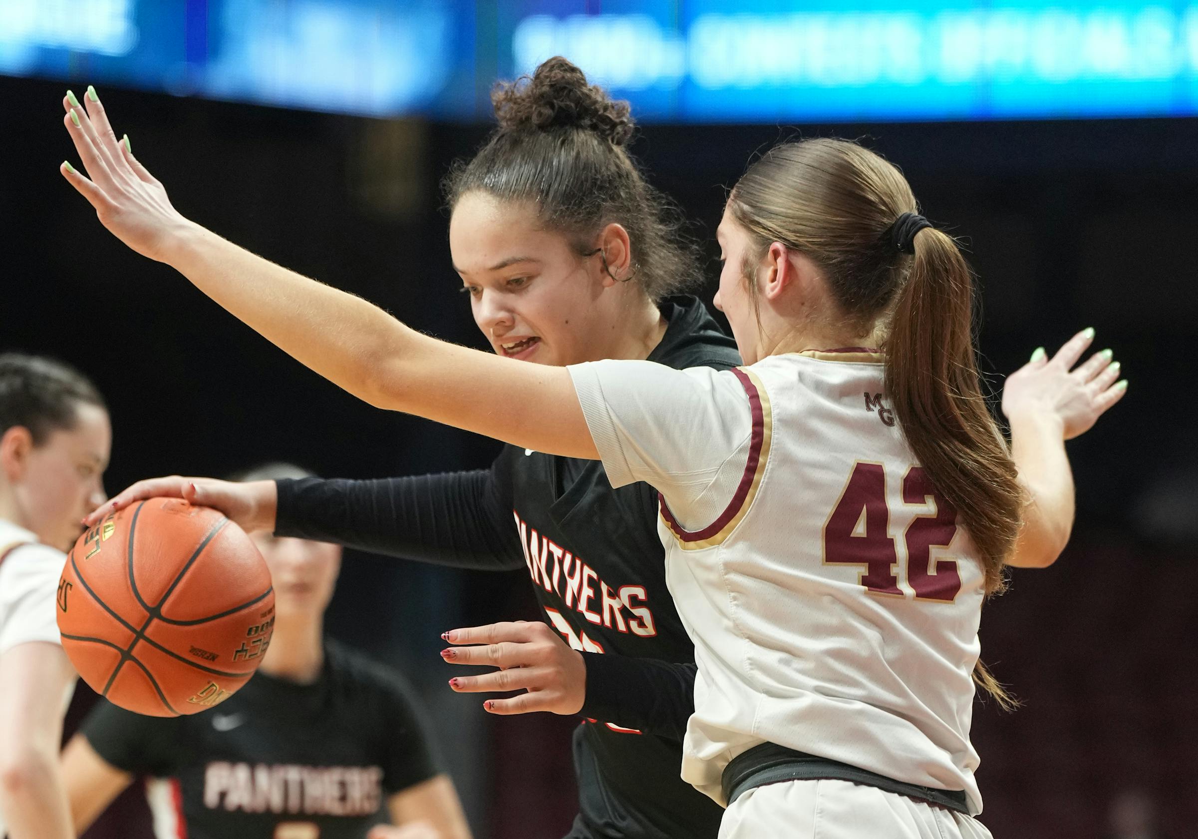 Minnesota girls basketball state tournament scores and results