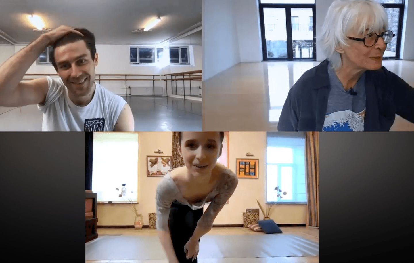 Choreographer Twyla Tharp on the differences between working with Billy ...