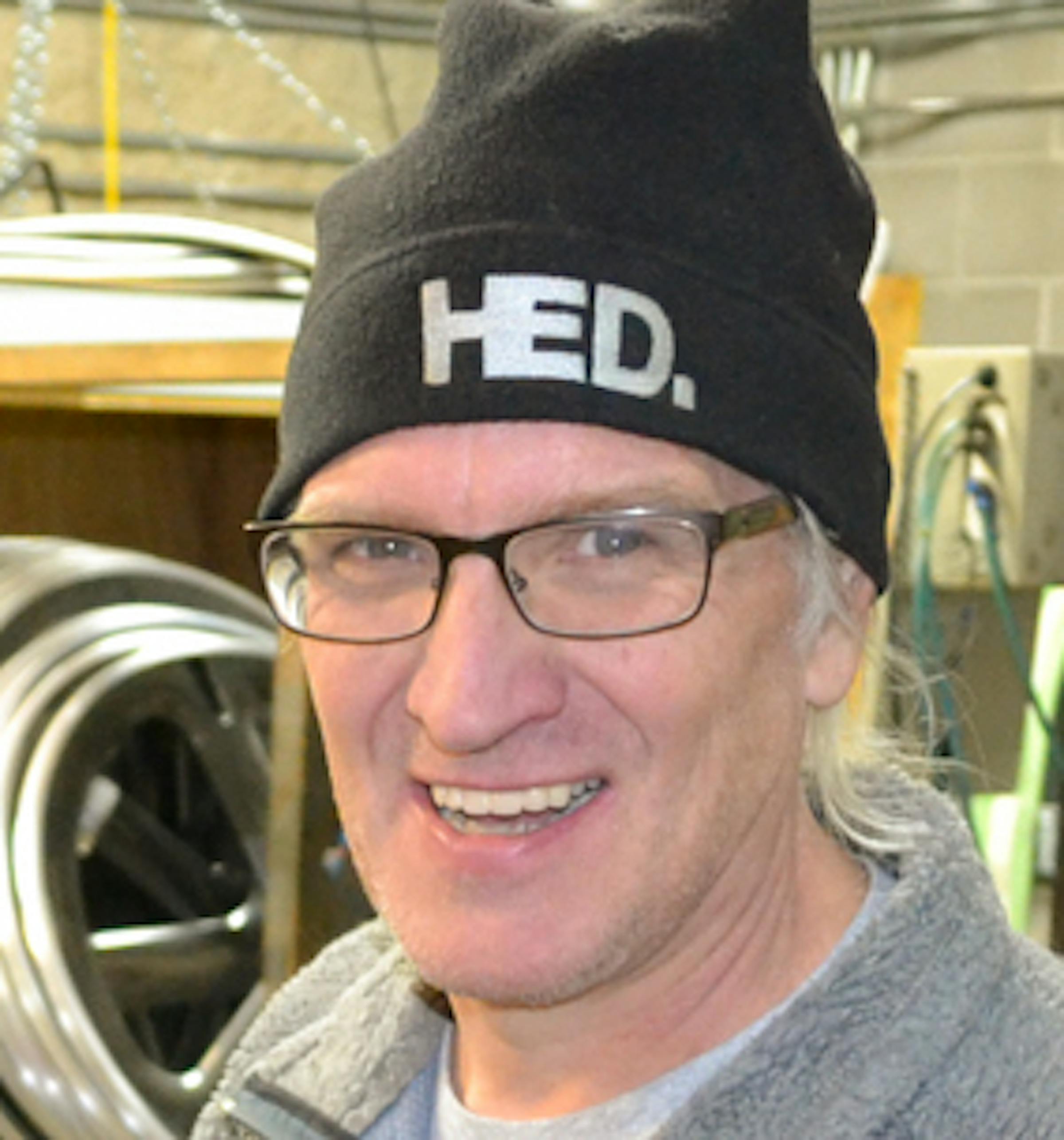 Obituary: Steve Hed was a big wheel in the cycling world