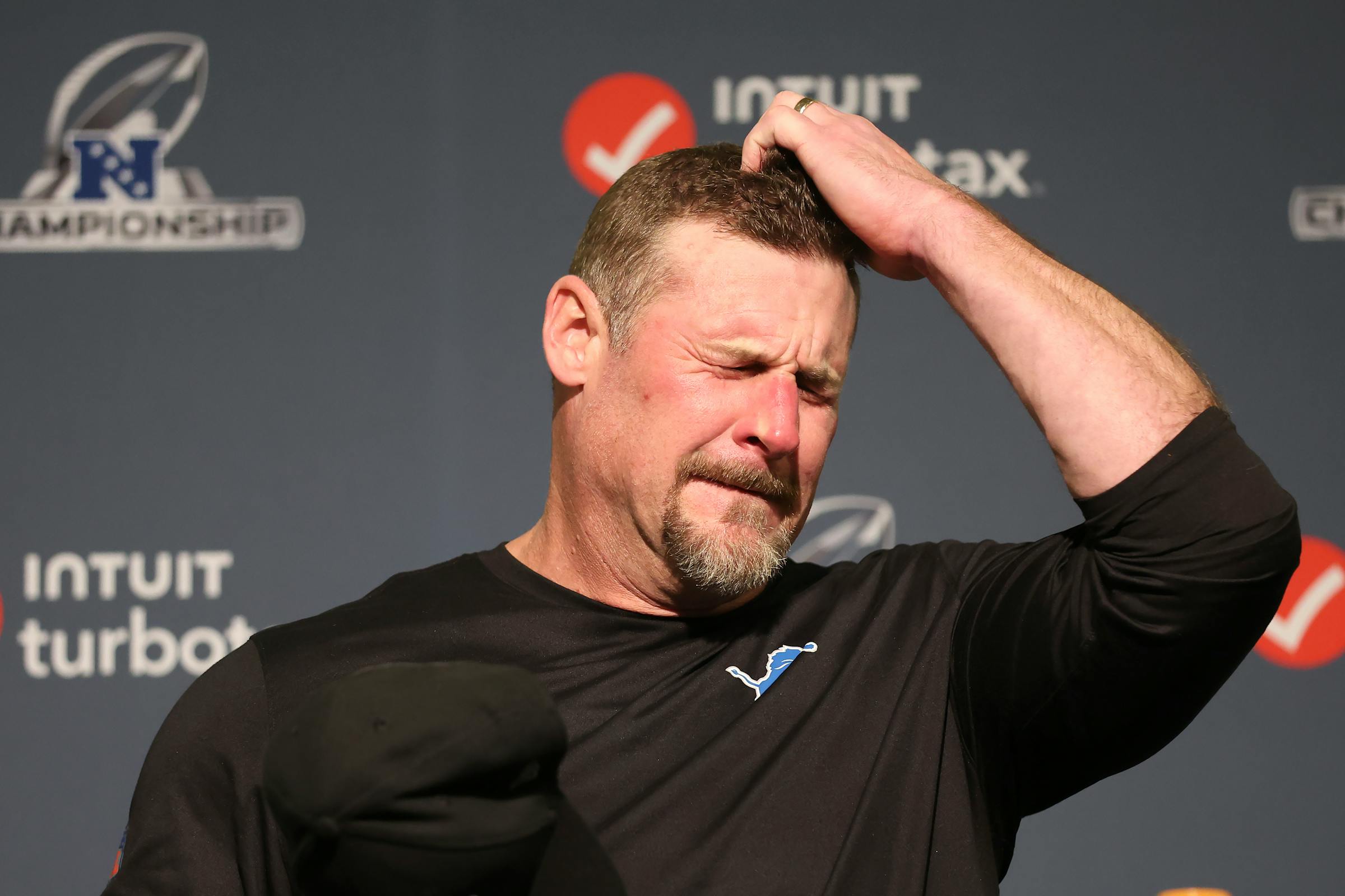 Patrick Reusse says Detroit Lions coach Dan Campbell is an