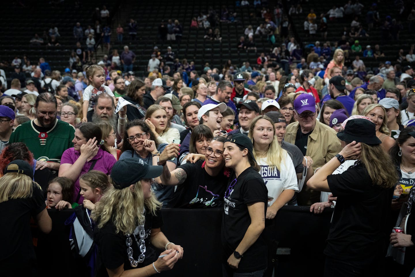 For PWHL Minnesota, bringing Walter Cup home lets team appreciate the ...