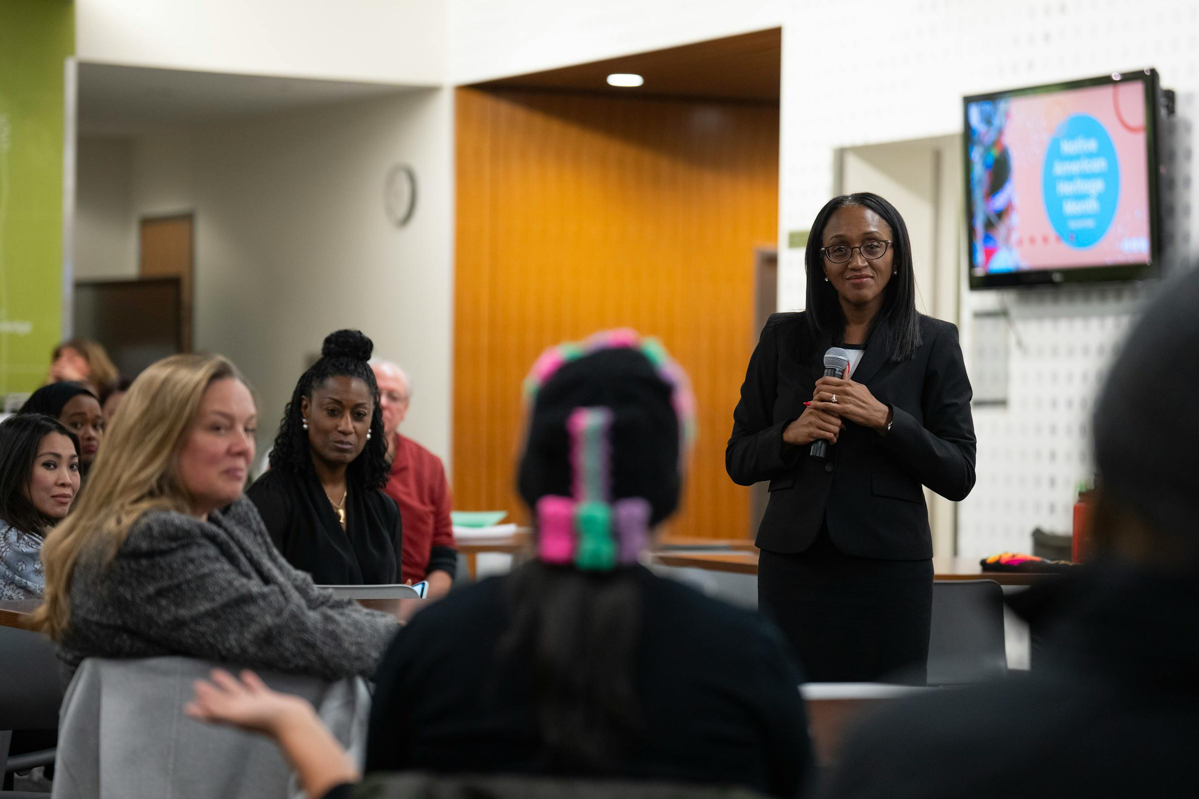 How new Superintendent Lisa Sayles-Adams won over Minneapolis school board