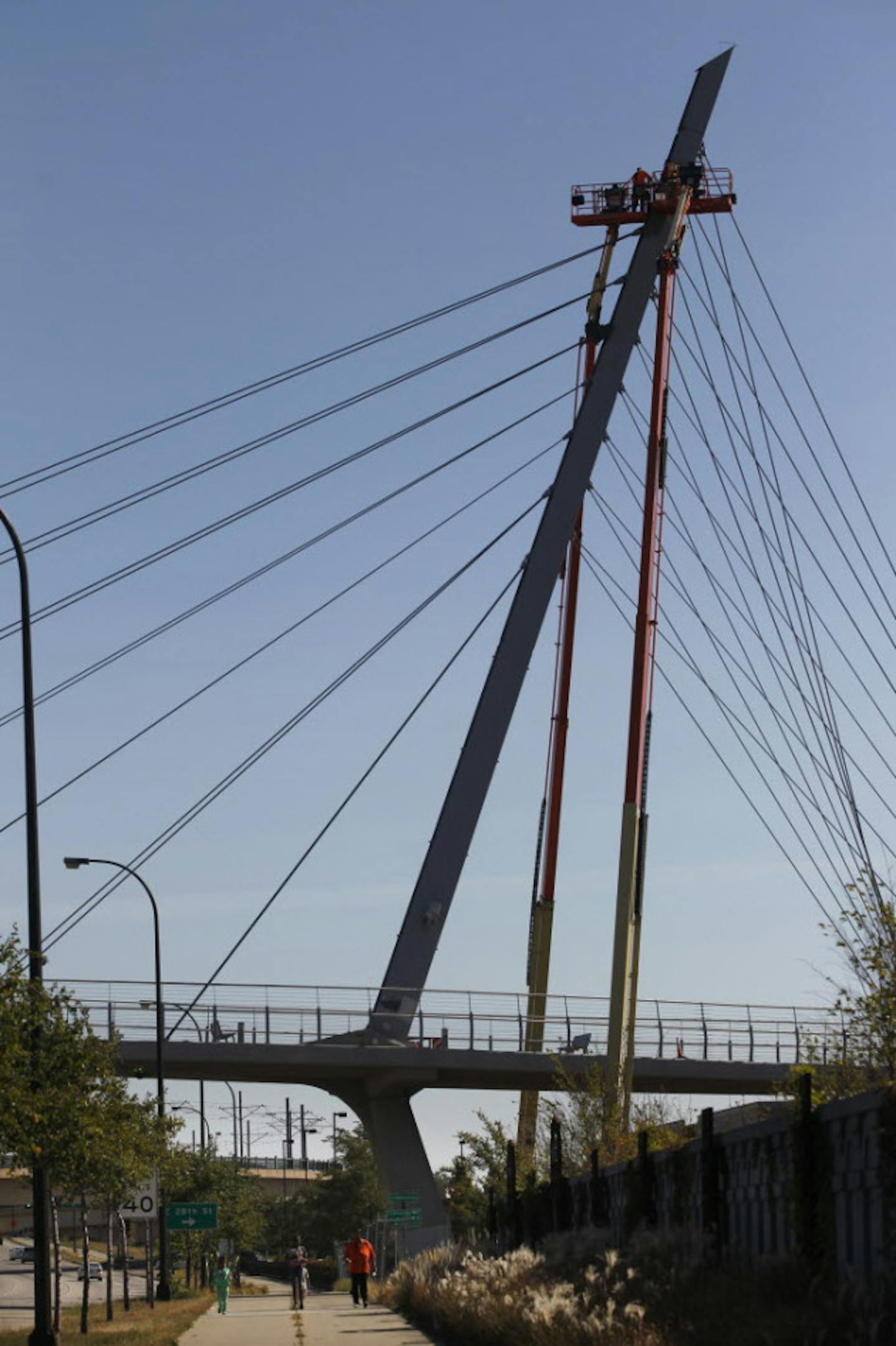 Sabo Bridge to open today