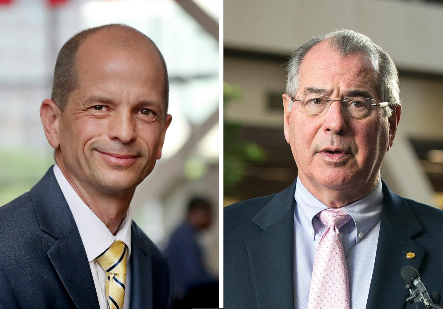 Mark Haase presenting strong challenge to Hennepin County Attorney Mike ...