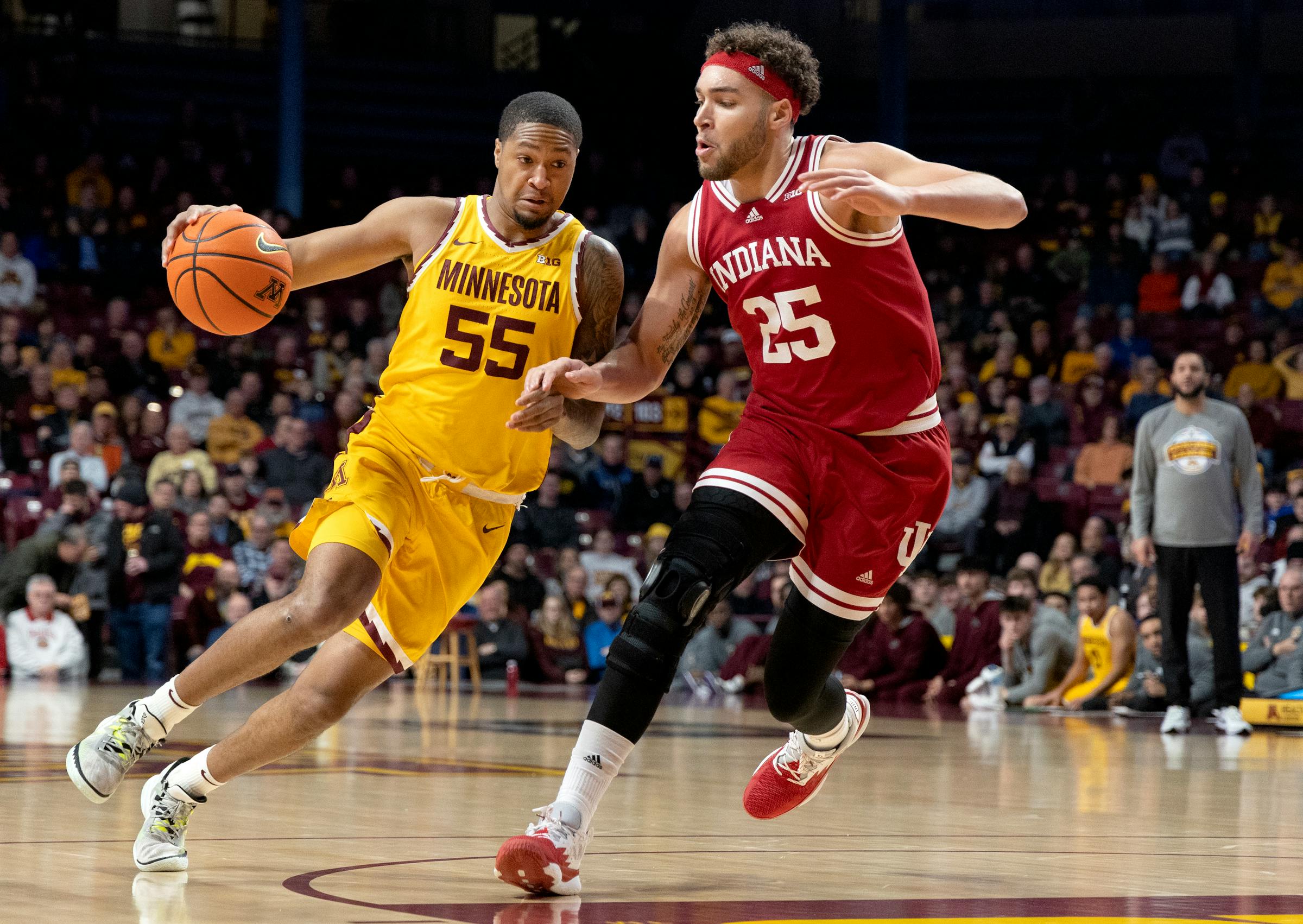 Four takeaways about the seven Gophers players who almost stunned Indiana