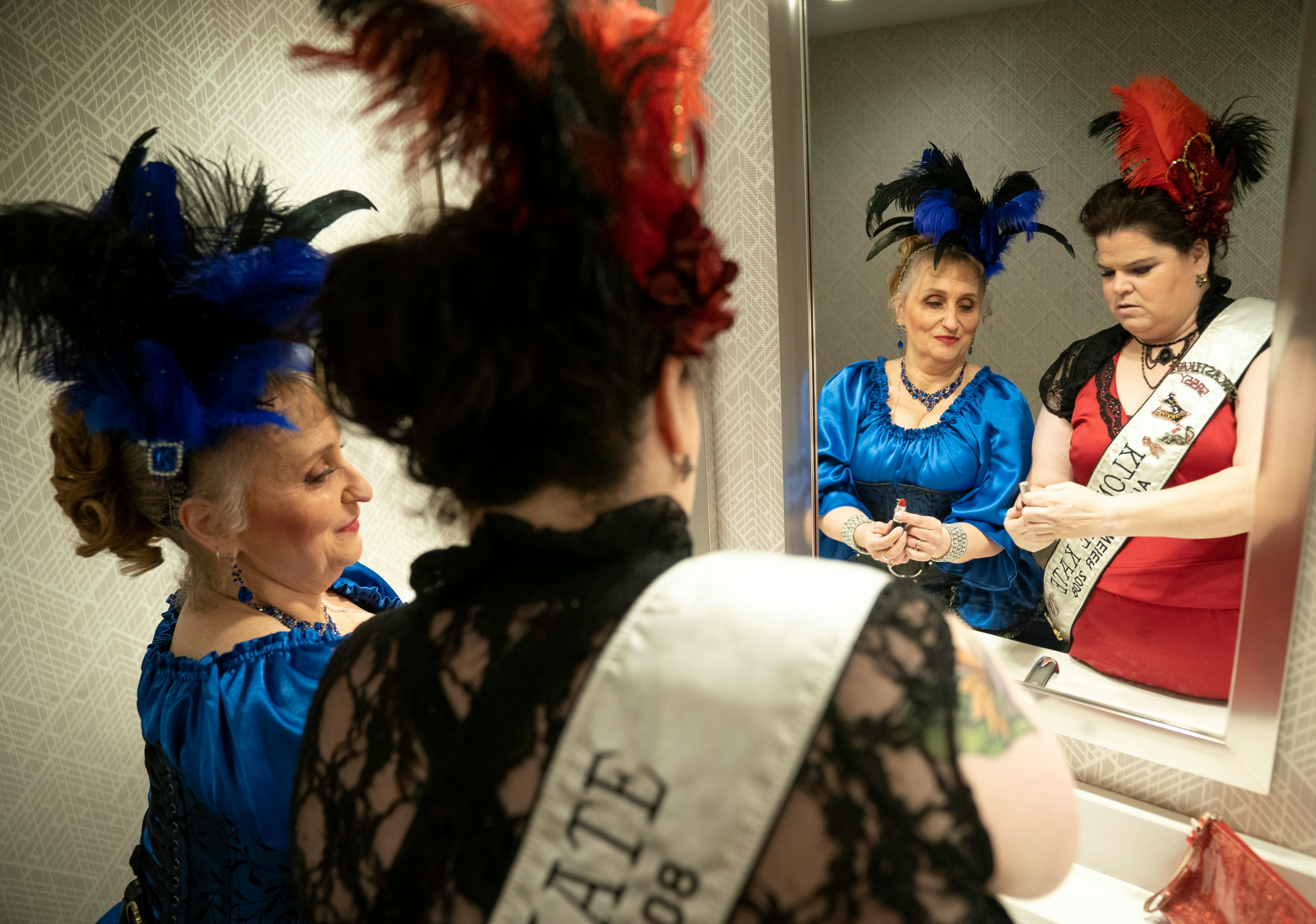 Photos: Contestants dazzle during 2023 Klondike Kate contest