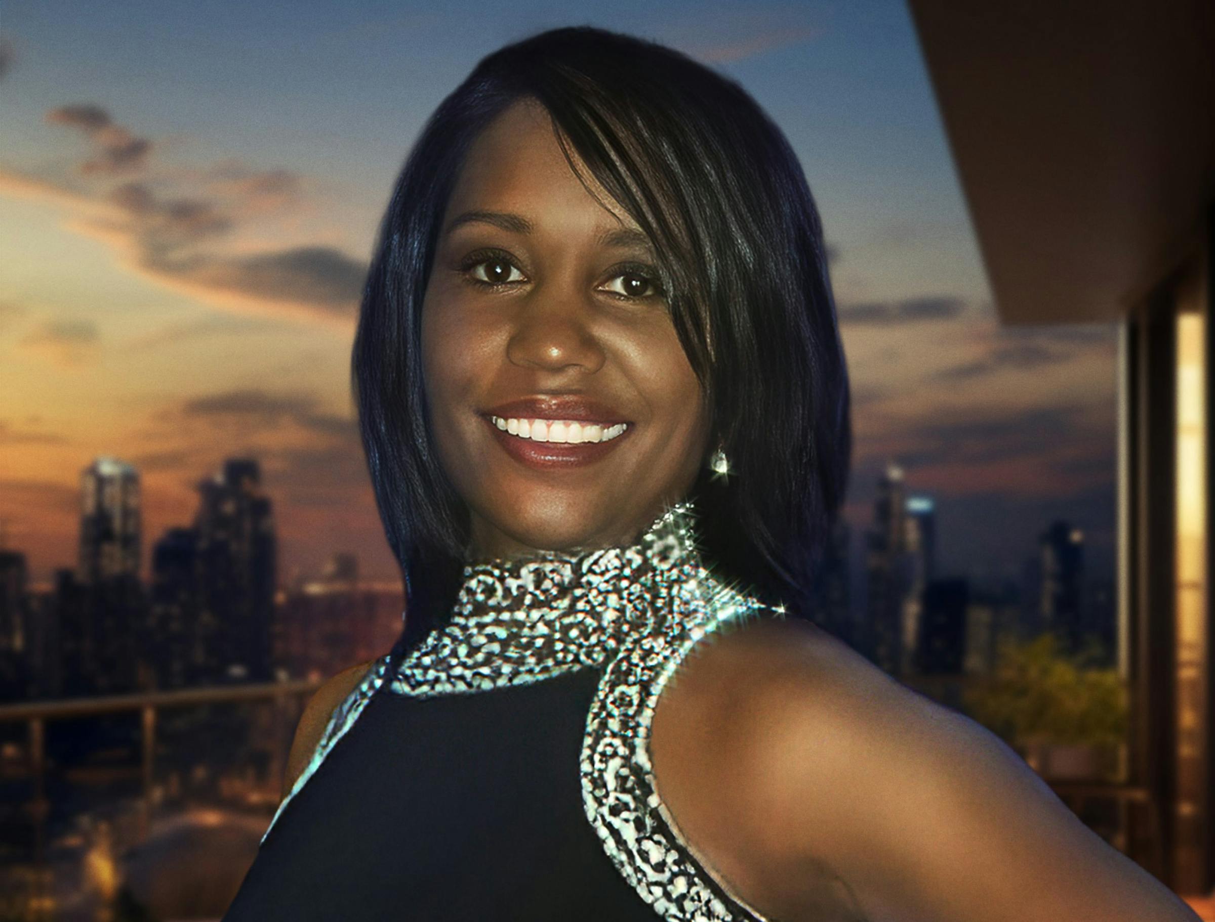 Tanya Smith's 'Never Saw Me Coming' is the Minneapolis native's tale of ...