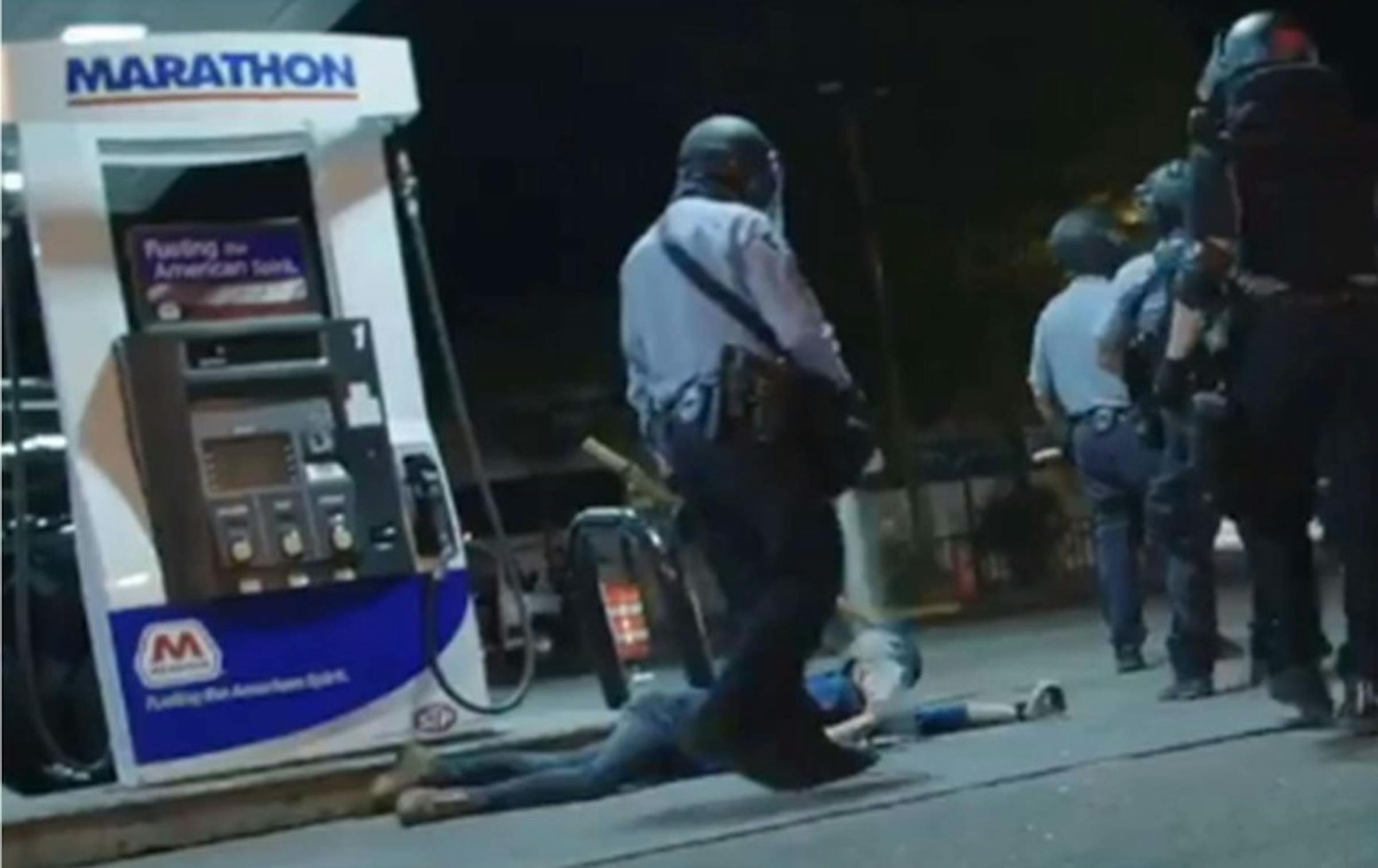 Minneapolis police officer who pepper-sprayed reporter during 2020 ...