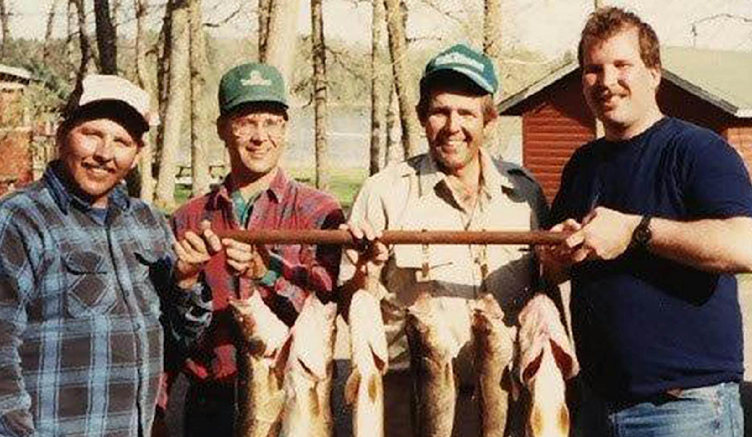 In lieu of reunions, Ron Schara and his family come together for ...