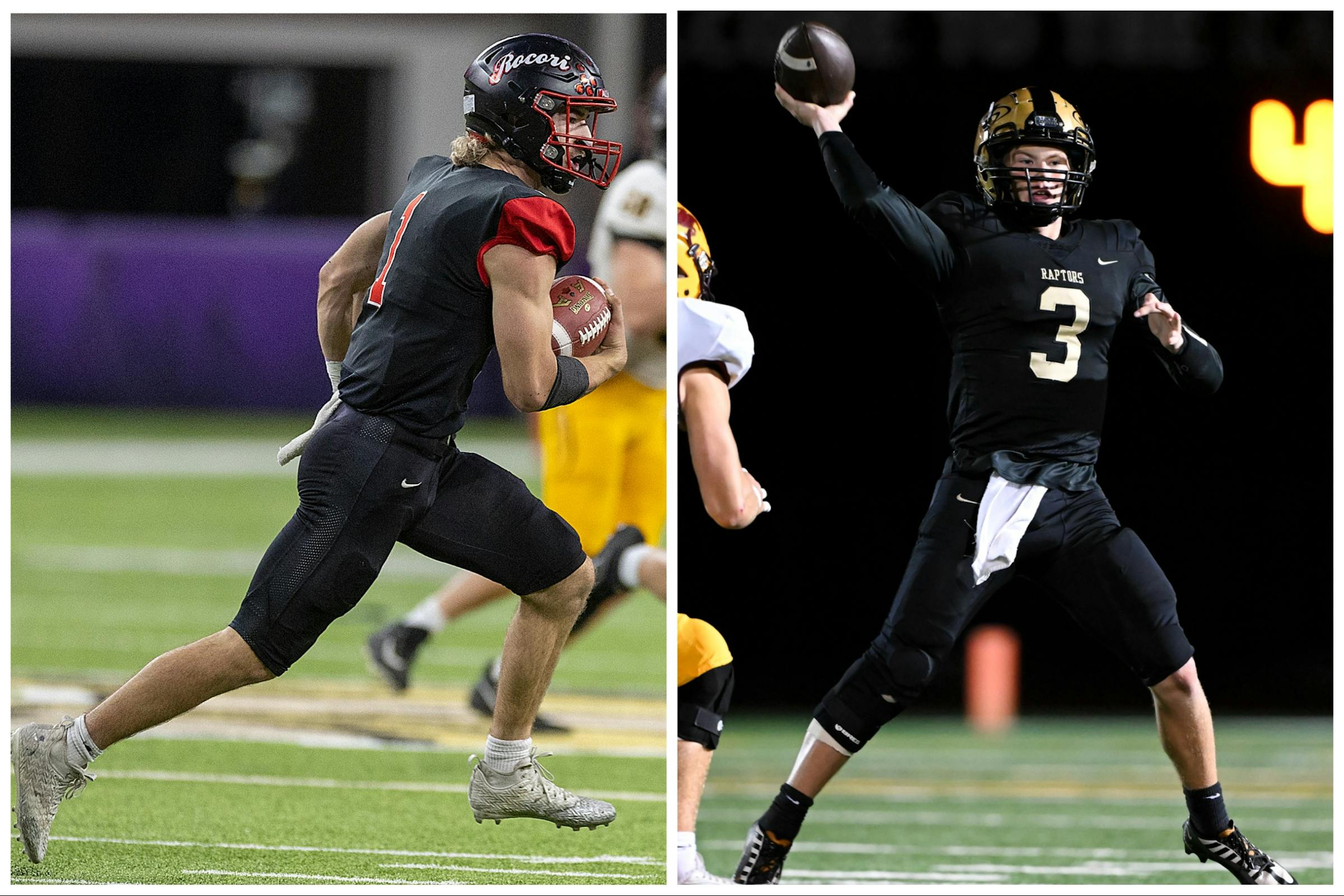 Introducing the 10 finalists for Mr. Football, Minnesota's best high ...