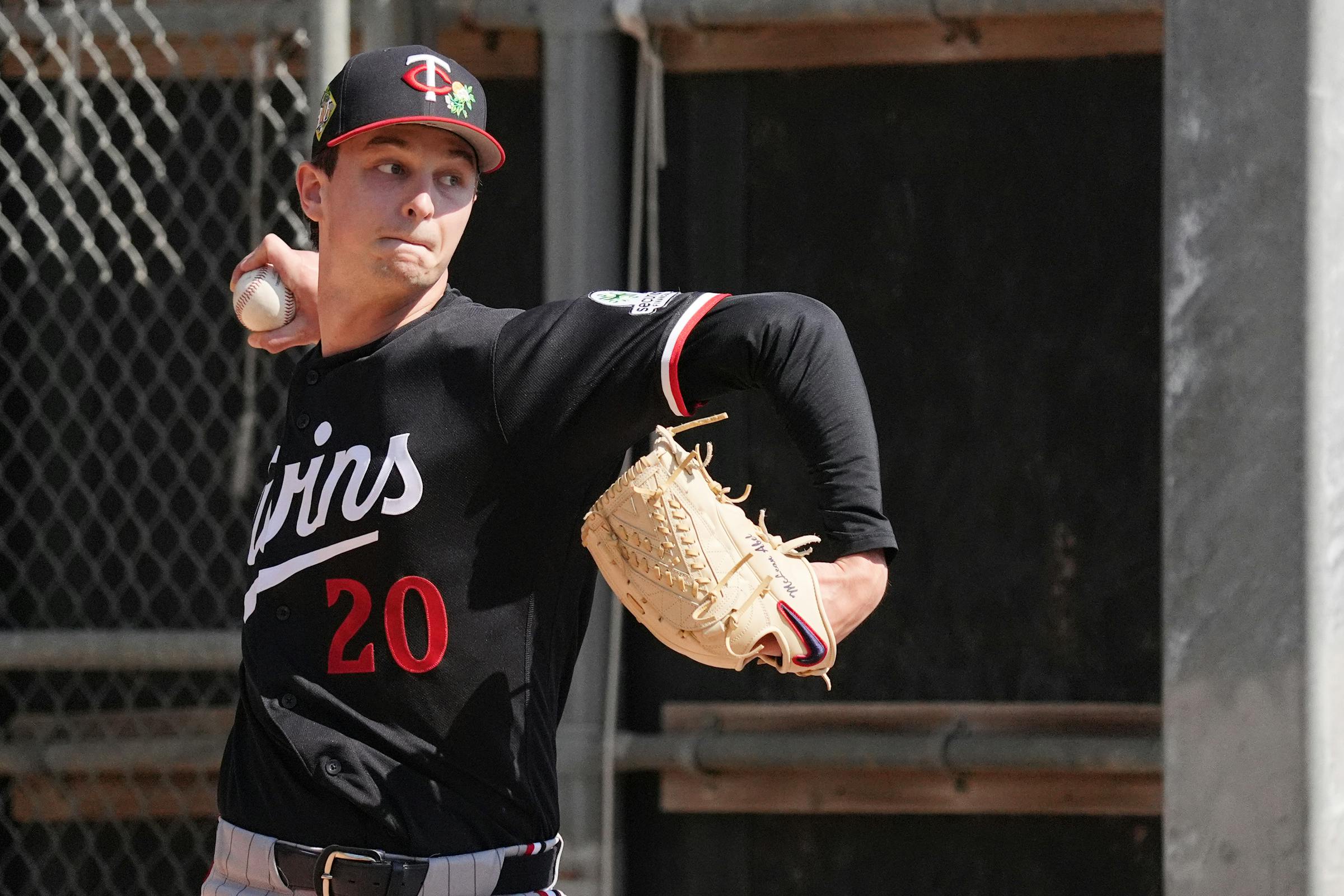 Mick Abel, Eric Orze have best pitches on Minnesota Twins staff