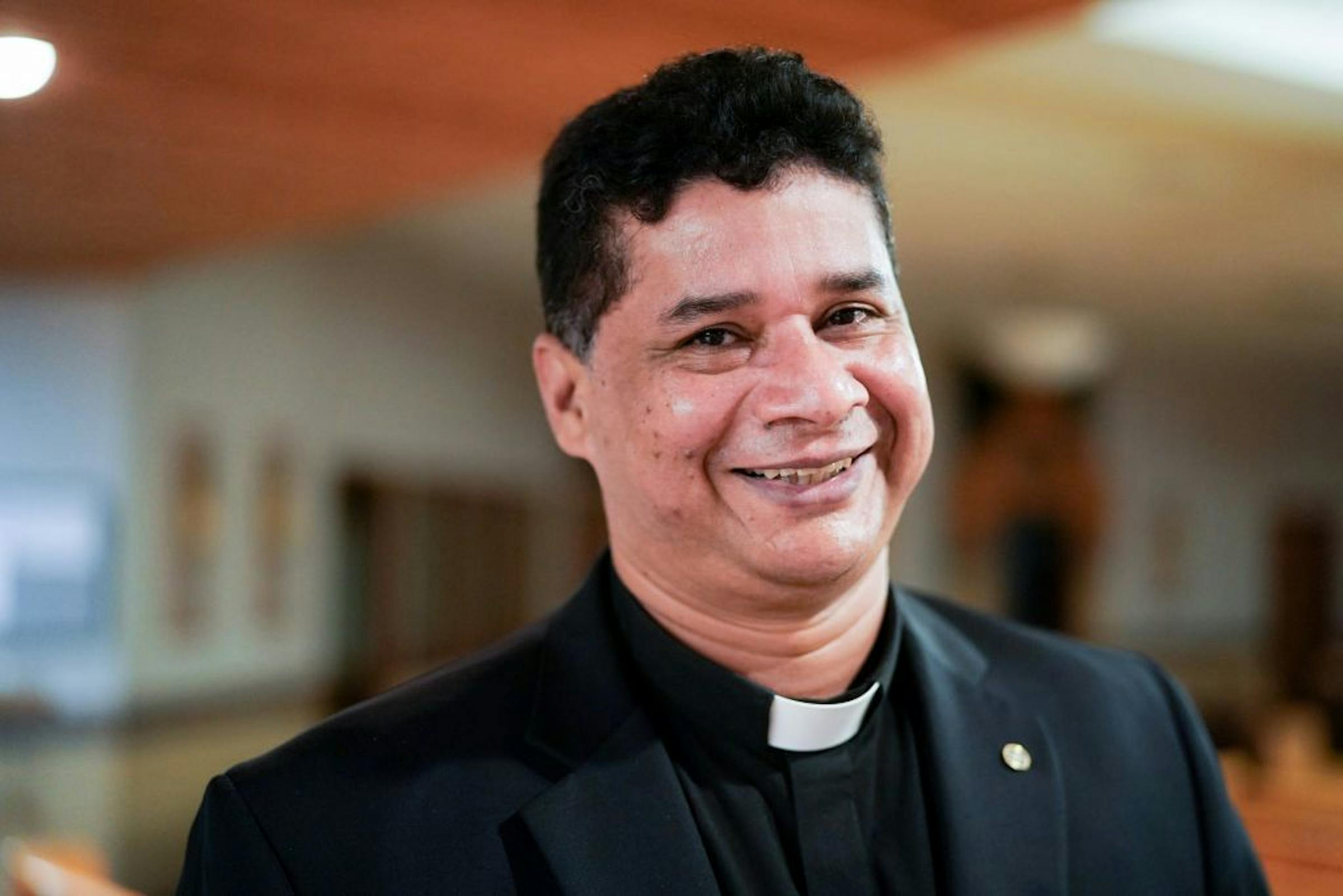 Catholics turn to foreign priests to ease clergy shortage