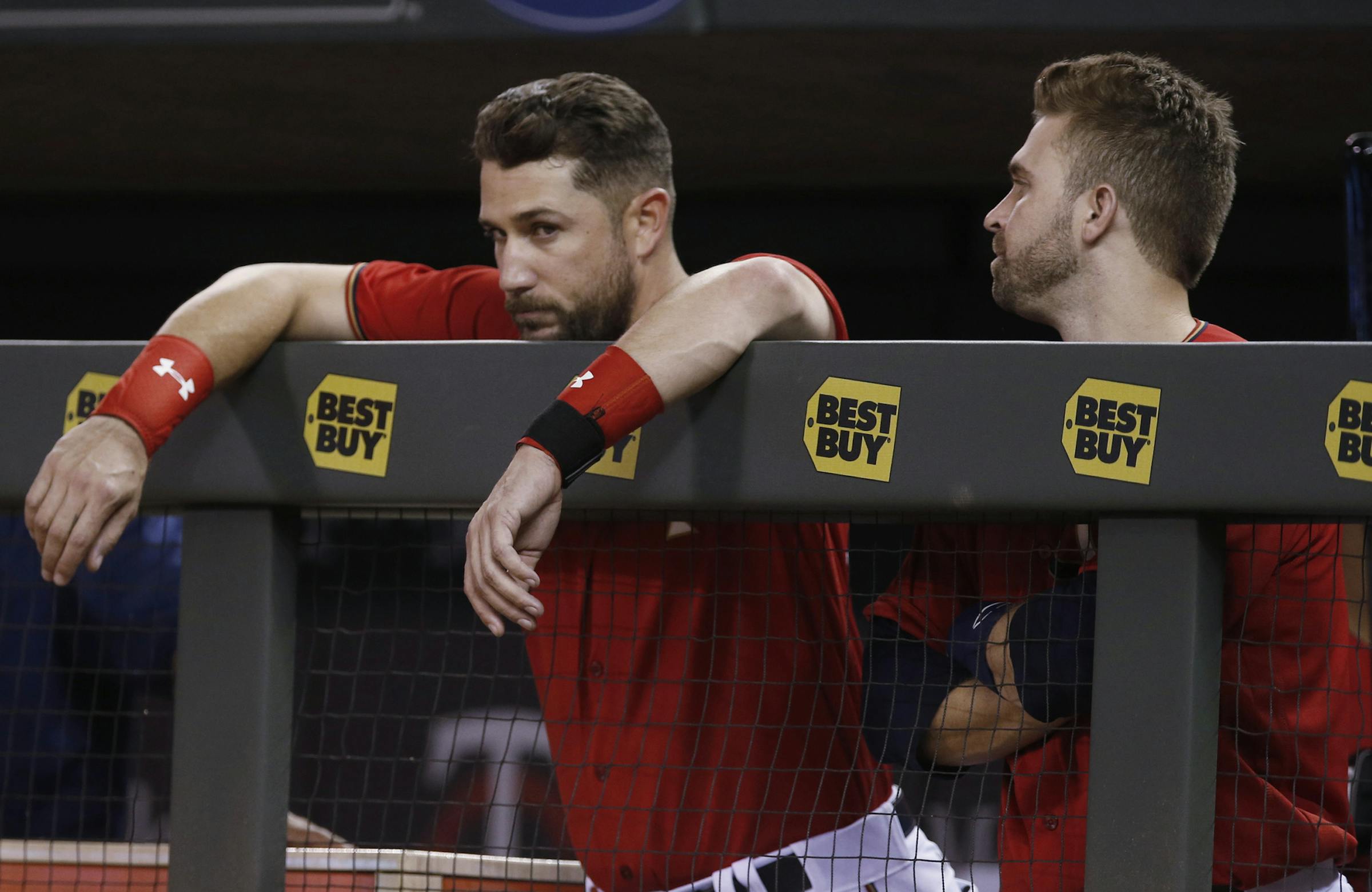 Why modern baseball is unkind to thirty-somethings like Brian Dozier ...