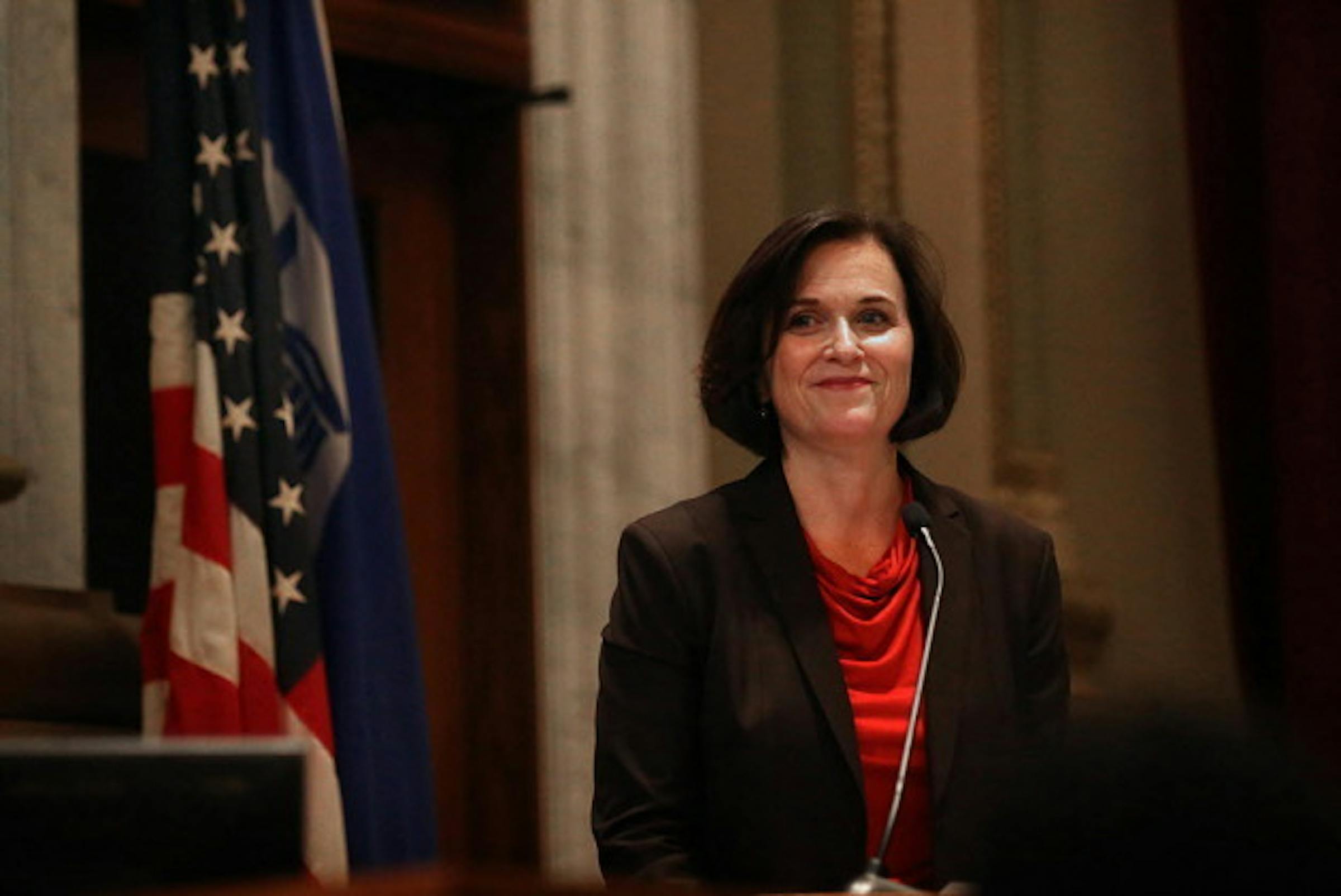 Hodges gets attention from national Democratic group