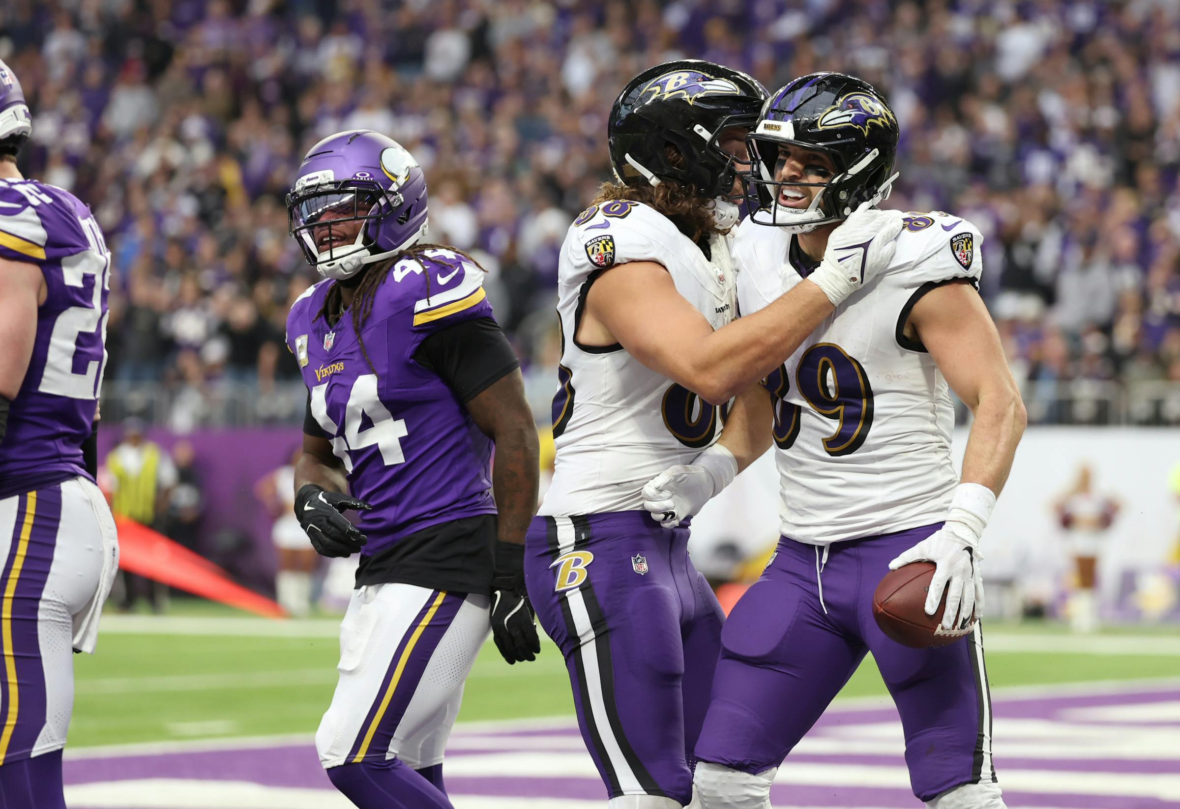 Vikings vs. Ravens: Analysis from Minnesota's 27-19 loss