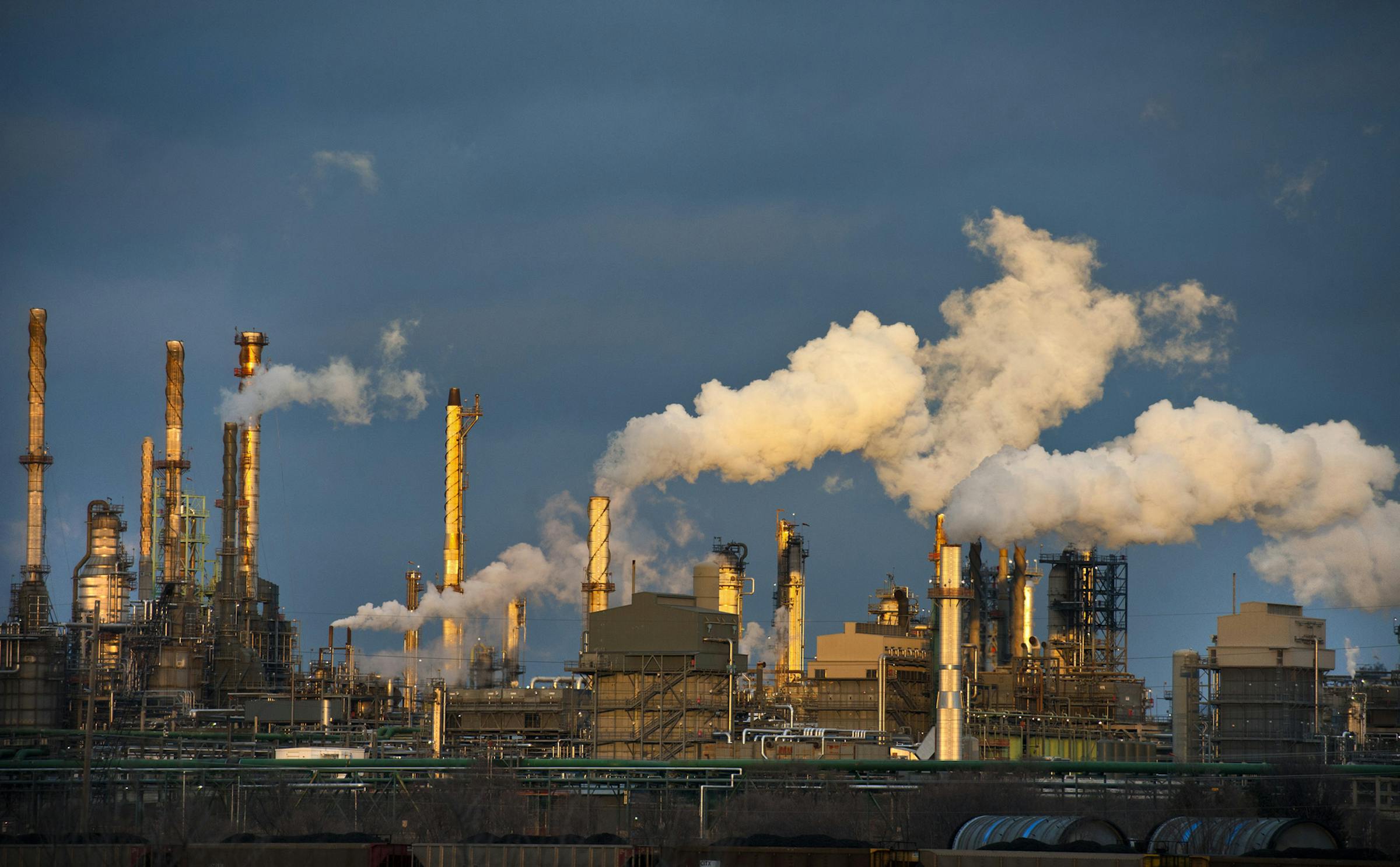 Flint Hills refinery signs deal with environmental groups over expansion