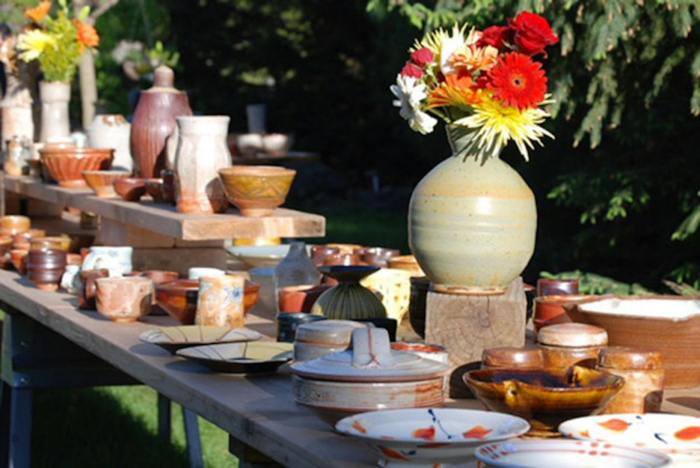This weekend's ever-popular St. Croix Valley Pottery Tour goes virtual