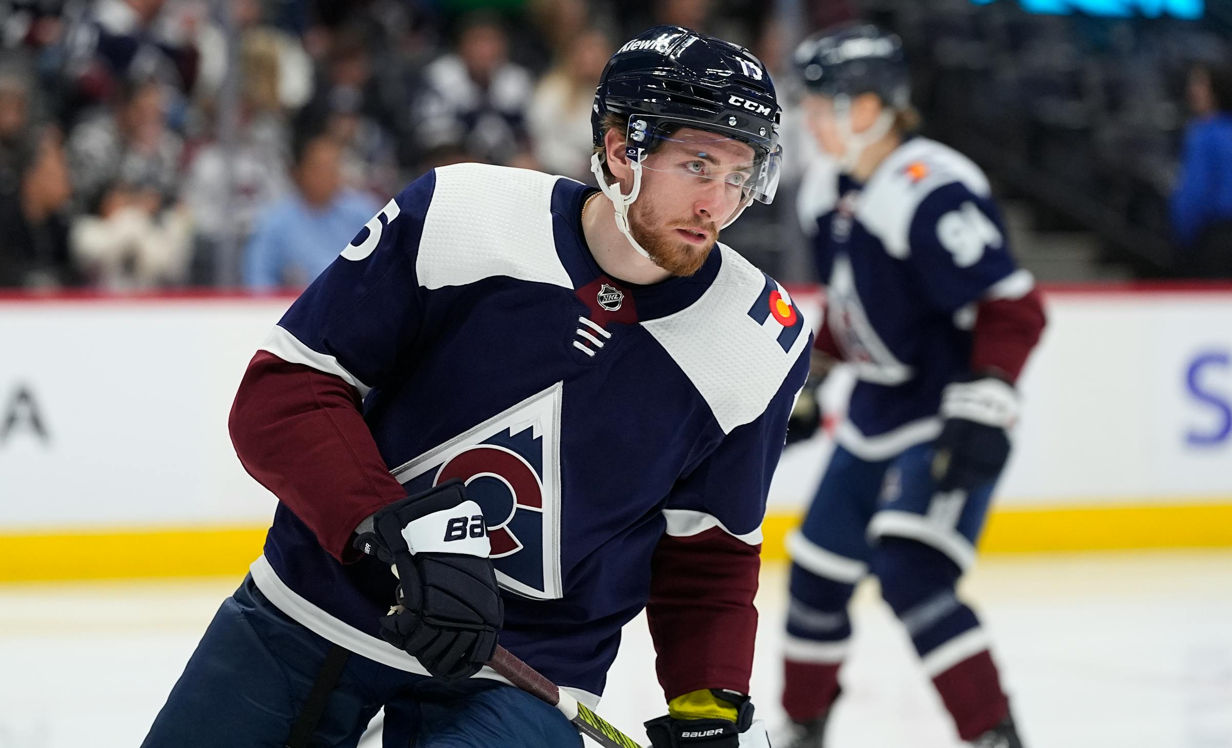 Wild sign Yakov Trenin to four-year, $14 million deal