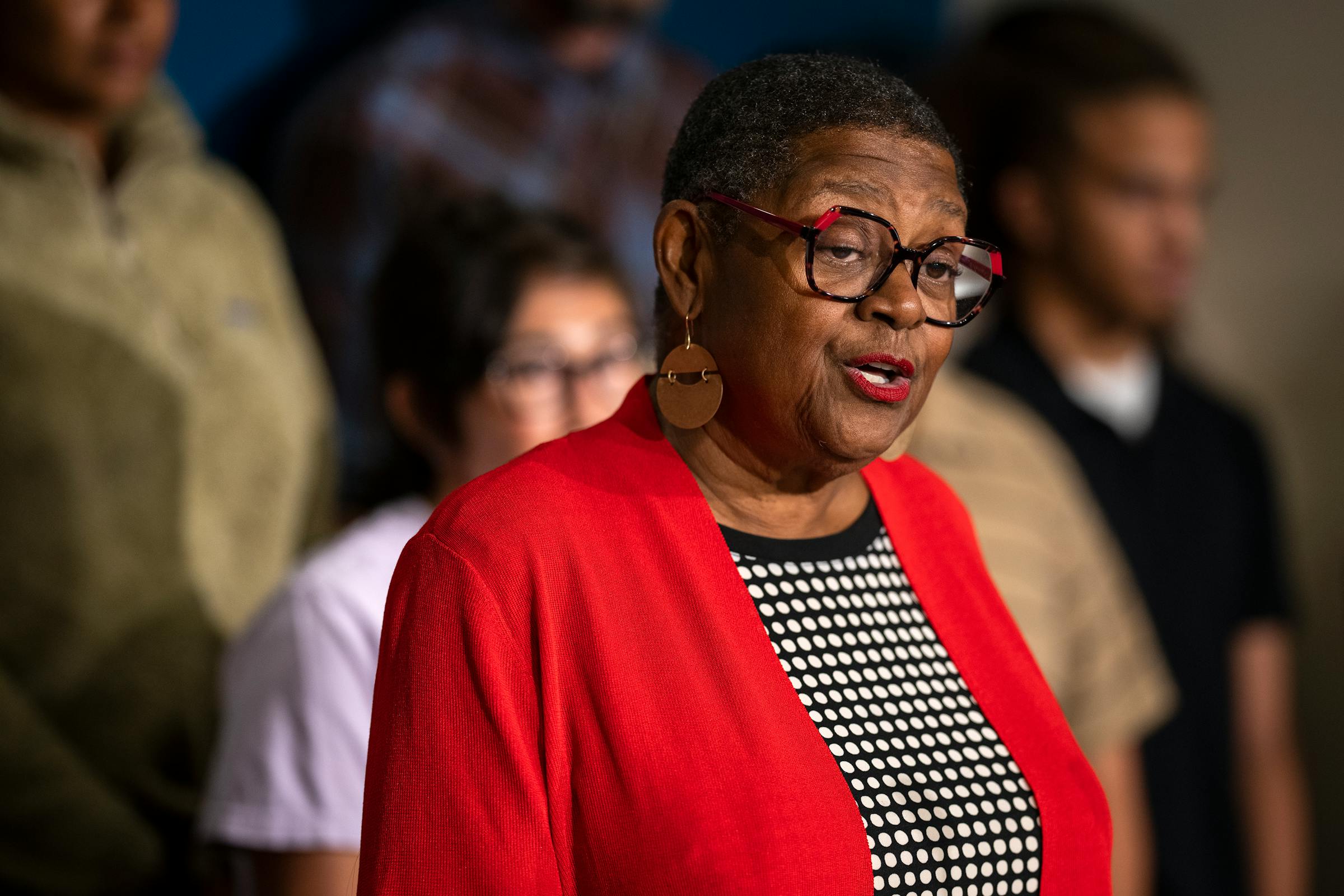 Readers Write: School resource officers, student test scores, 2040 Plan ...
