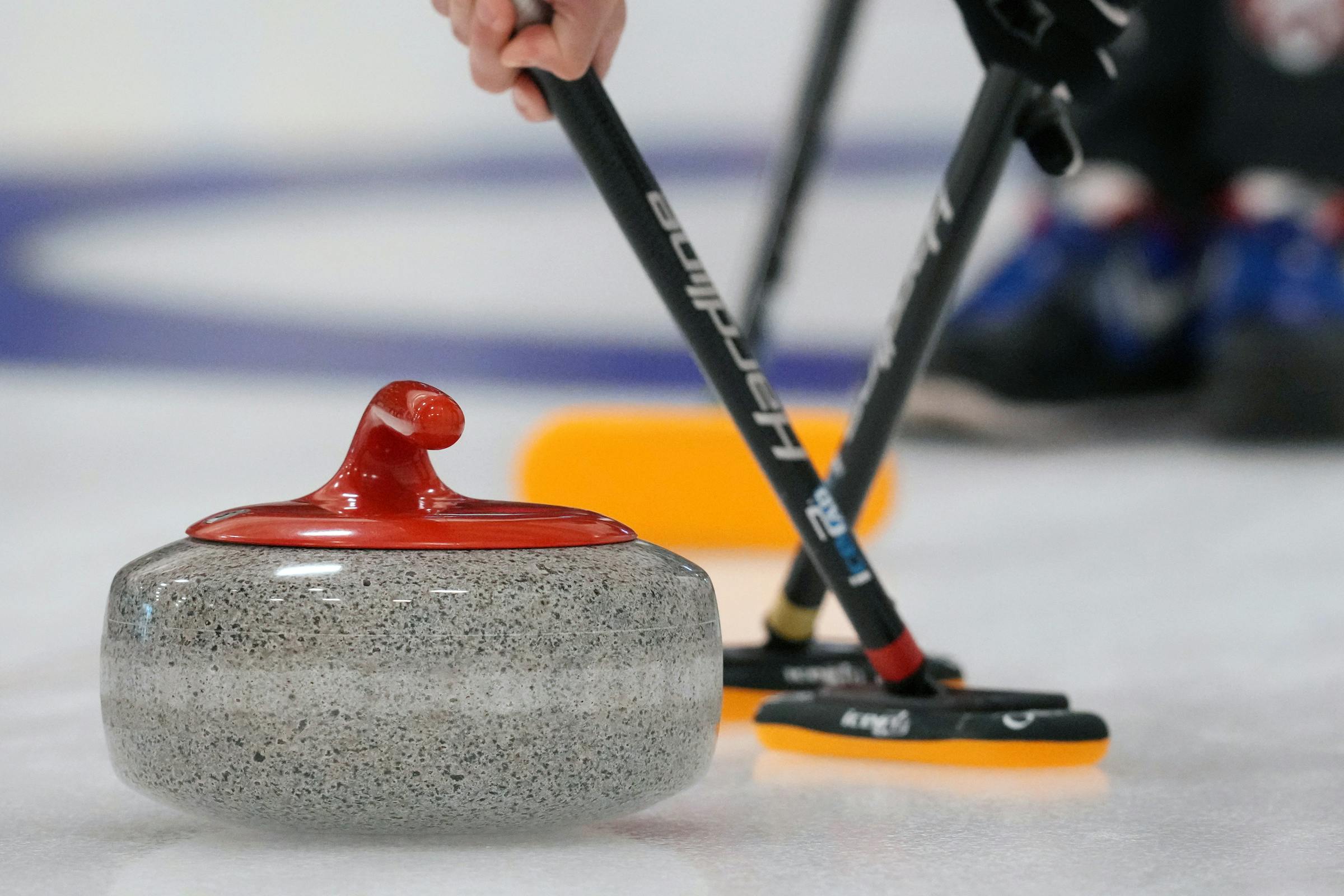 Danny Casper rink a step away from Olympics after winning U.S.curling ...
