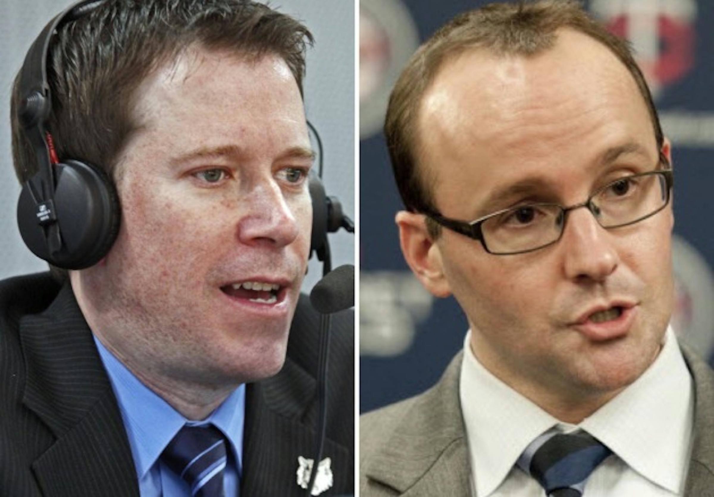 Who is your favorite Minnesota sports play-by-play announcer?