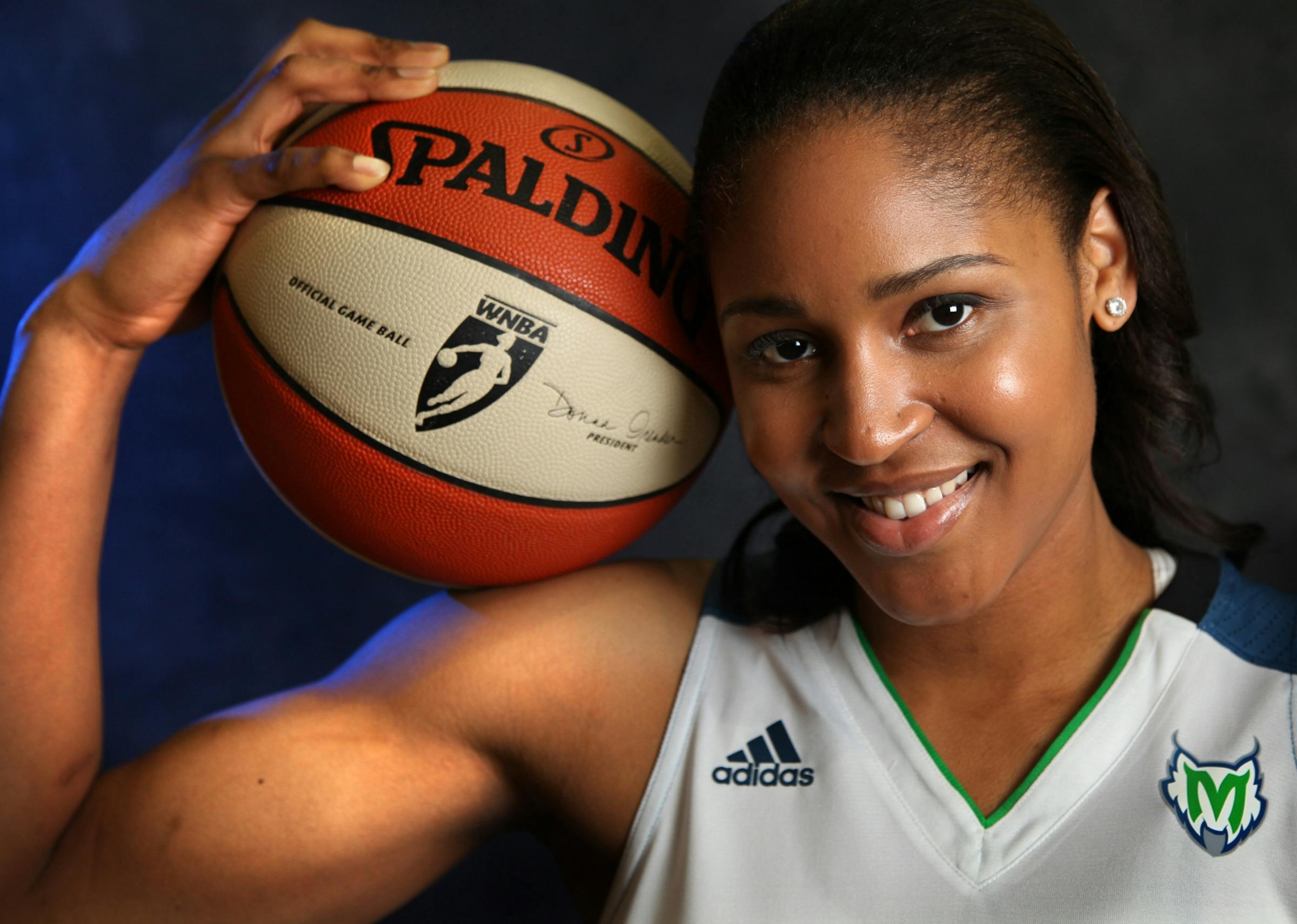 Maya Moore announces she's sitting out 2019 WNBA season