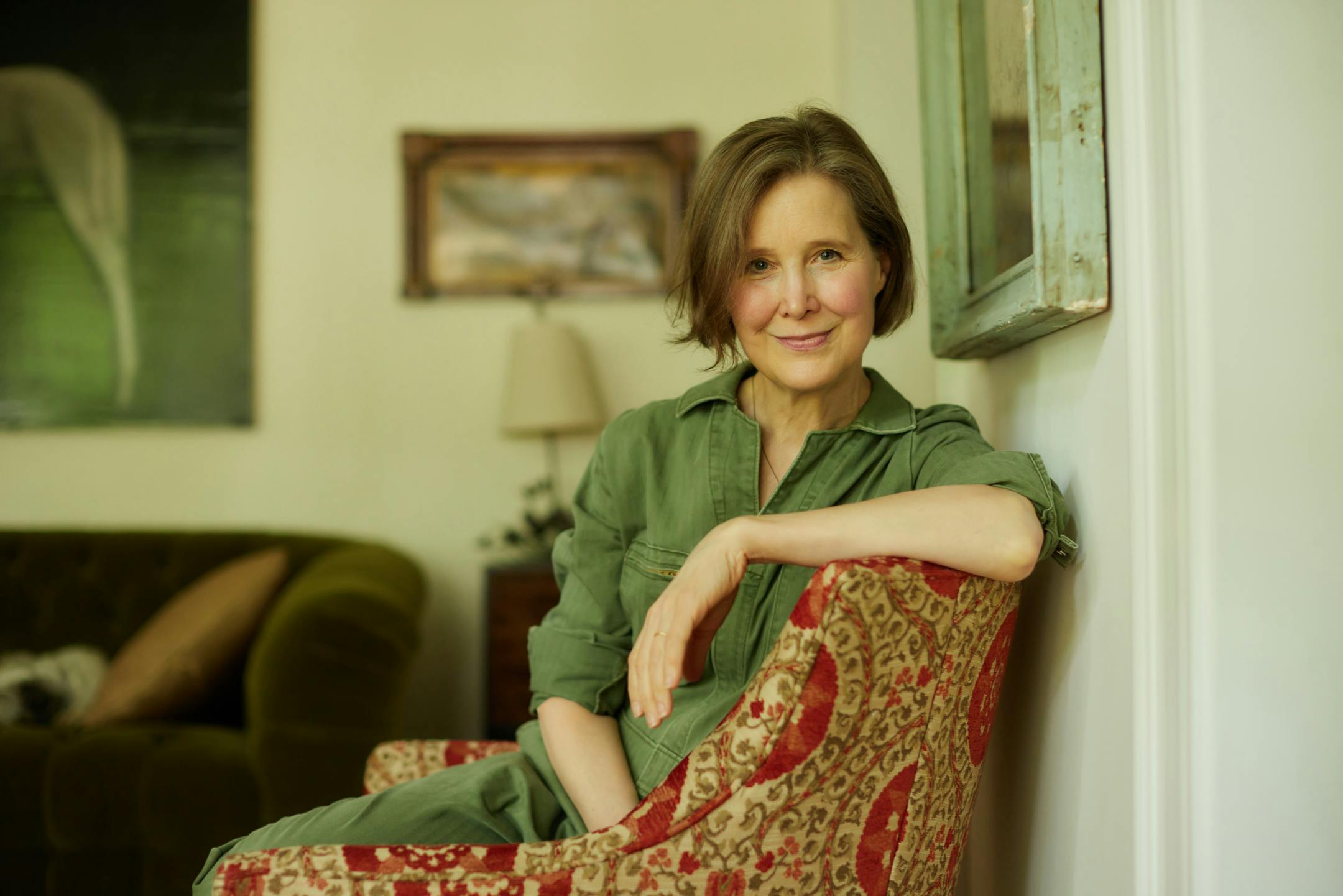 'Tom Lake' author Ann Patchett's latest is 'Whistler'