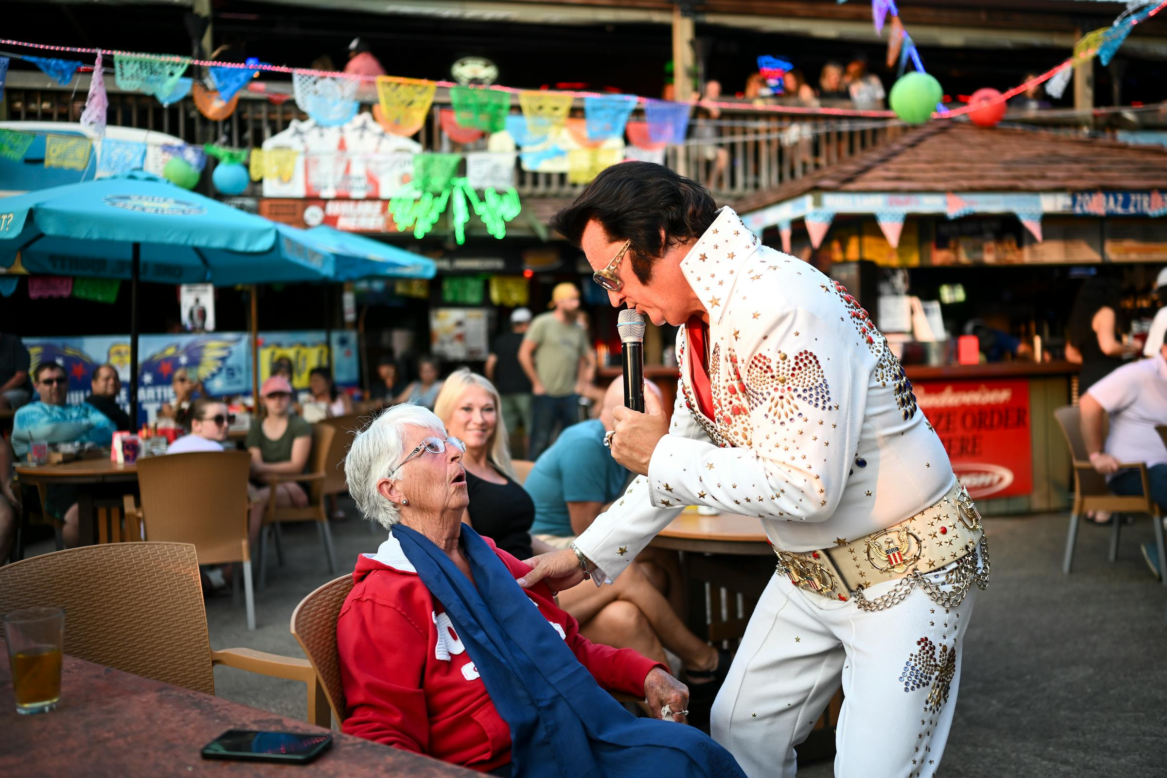 Zorbaz is northern Minnesota's best-known bar and restaurant
