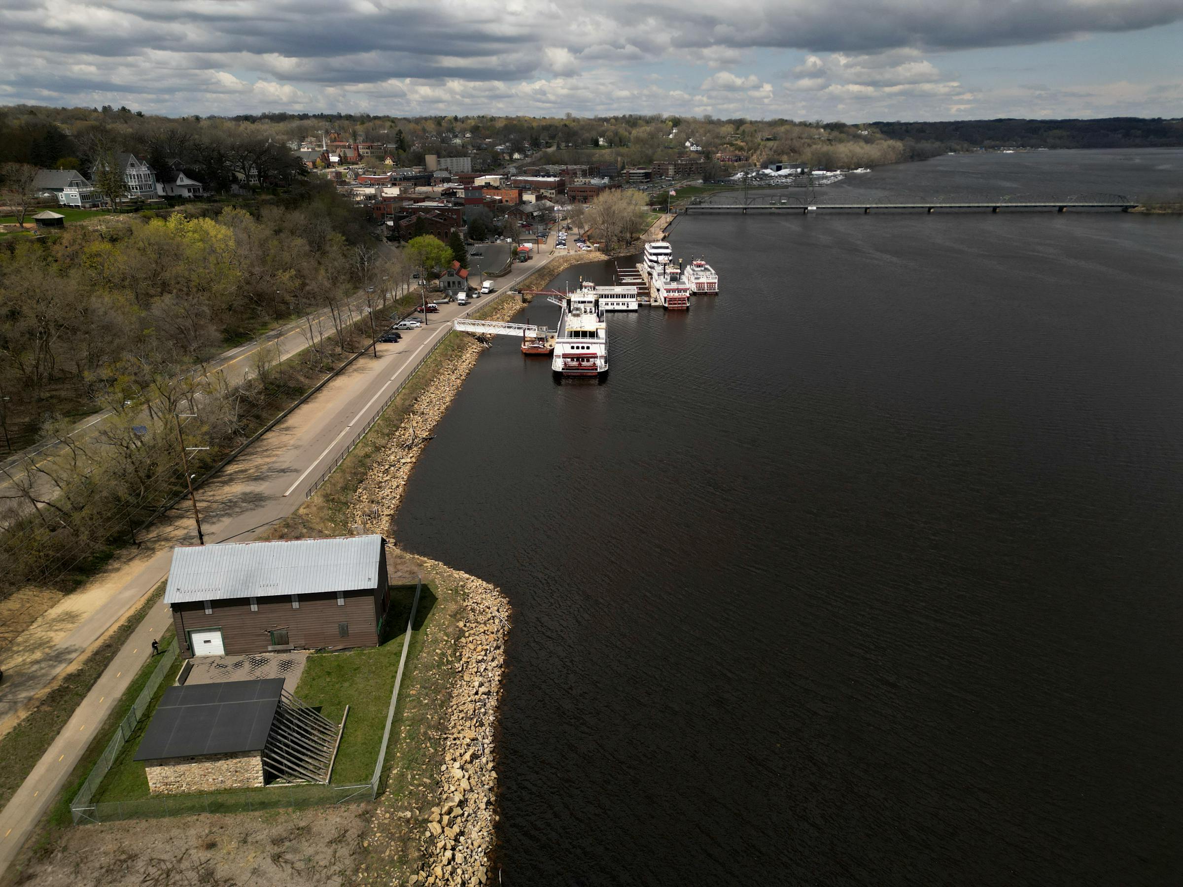 Remade Stillwater riverfront could bring new parks, boat launch, picnic ...