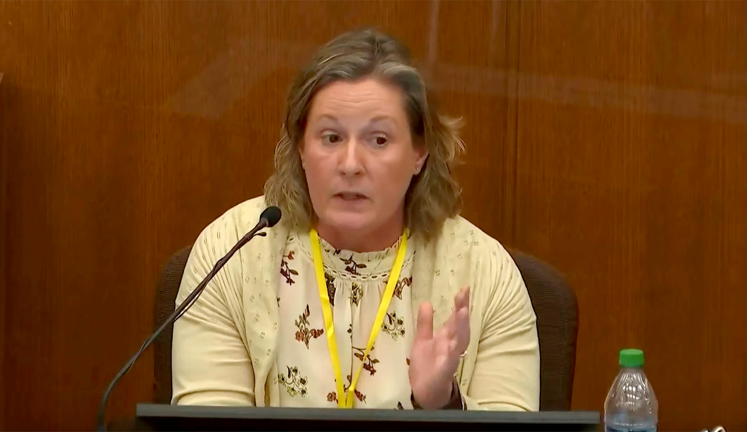 Kim Potter released from prison before dawn as safety measure, 2 years ...