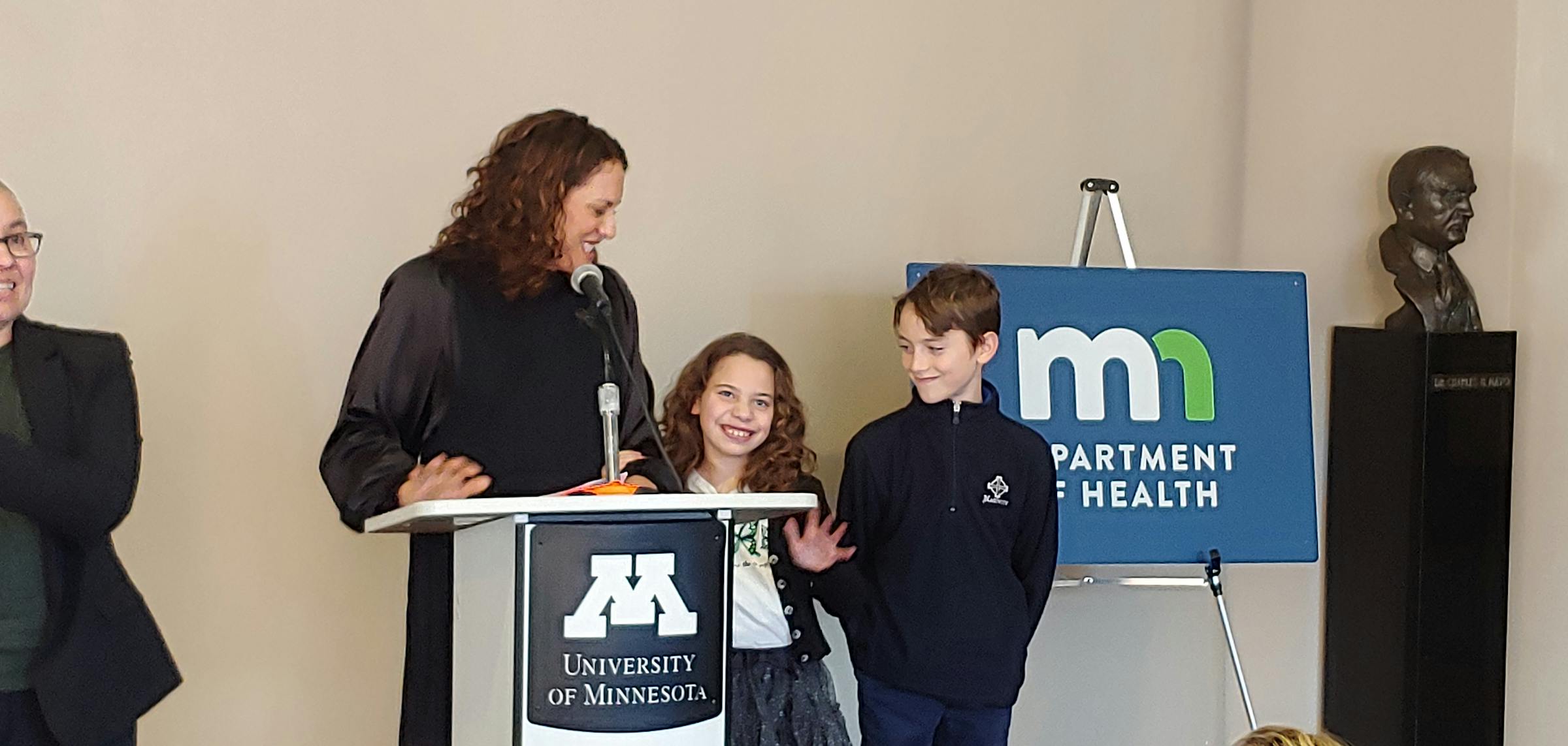 Minnesota is first U.S. state to universally test newborns for CMV