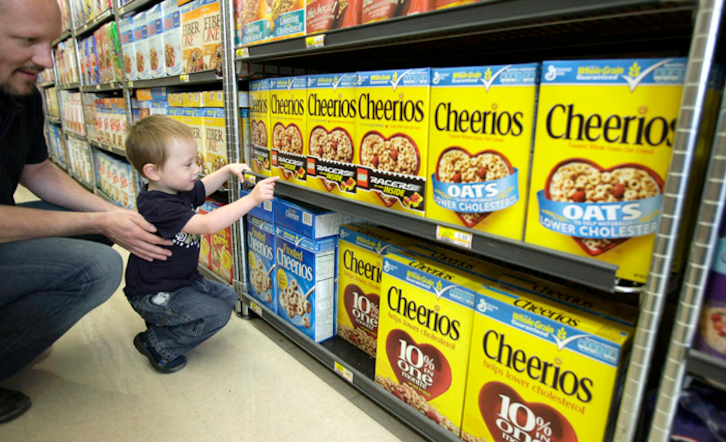 General Mills profit jumps 94% as more eat at home