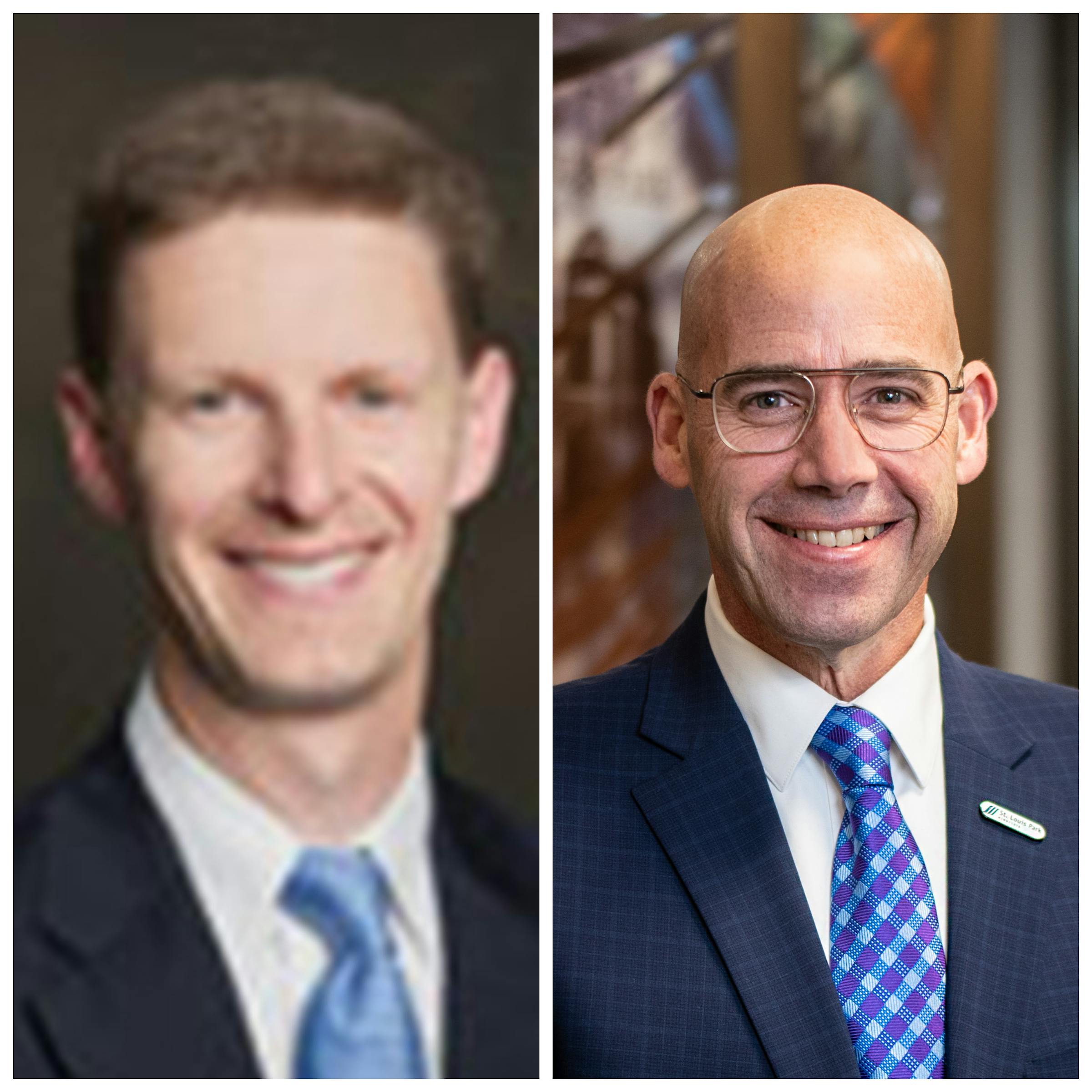 Mayors of St. Louis Park and Golden Valley won't seek re-election