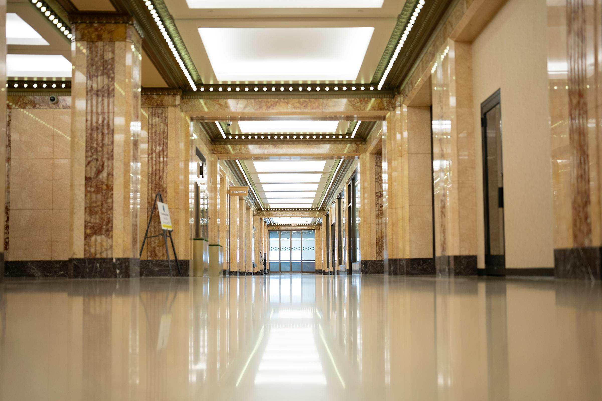 Downtown St. Paul's historic First National Bank Building sells for ...