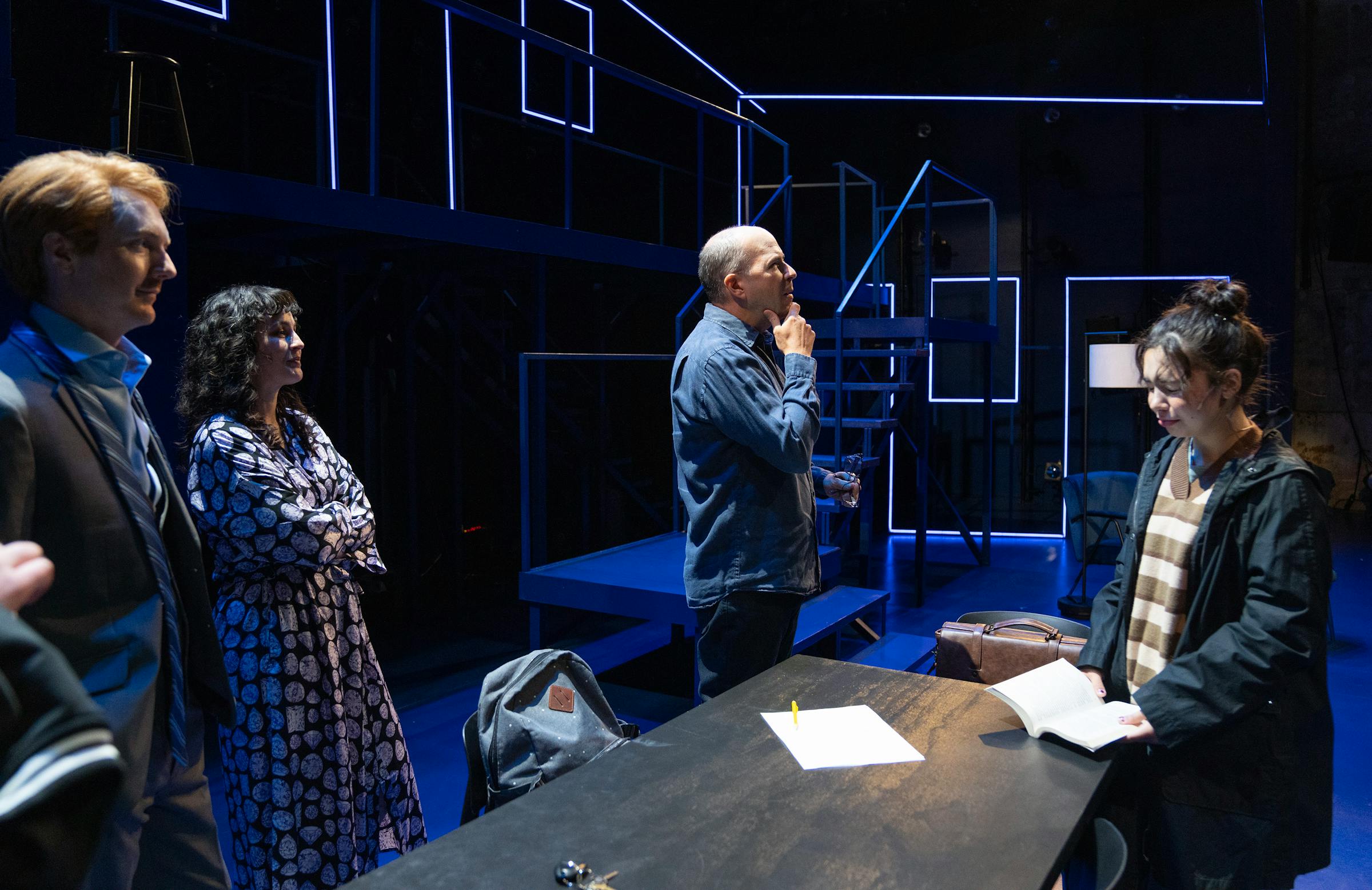 Readers Write: Theater's magic, police, justice, PFAS