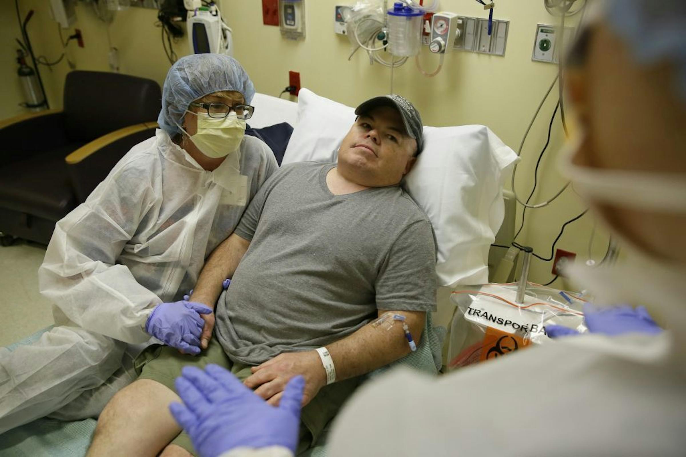 University of Minnesota research was pivotal in landmark gene editing trial