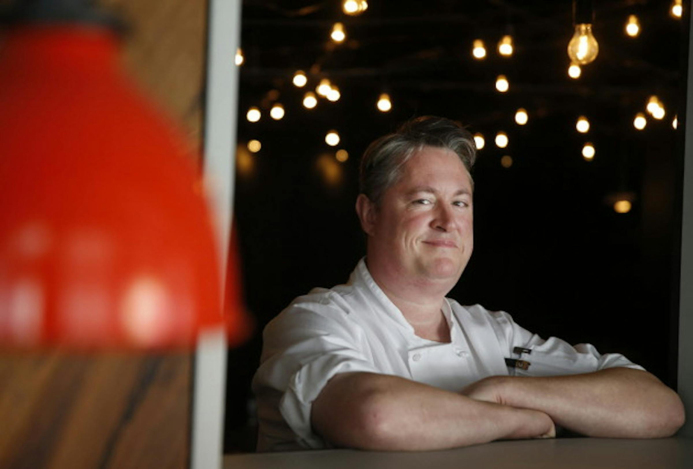 Chef Tim McKee leaves Parasole, joins the Fish Guys